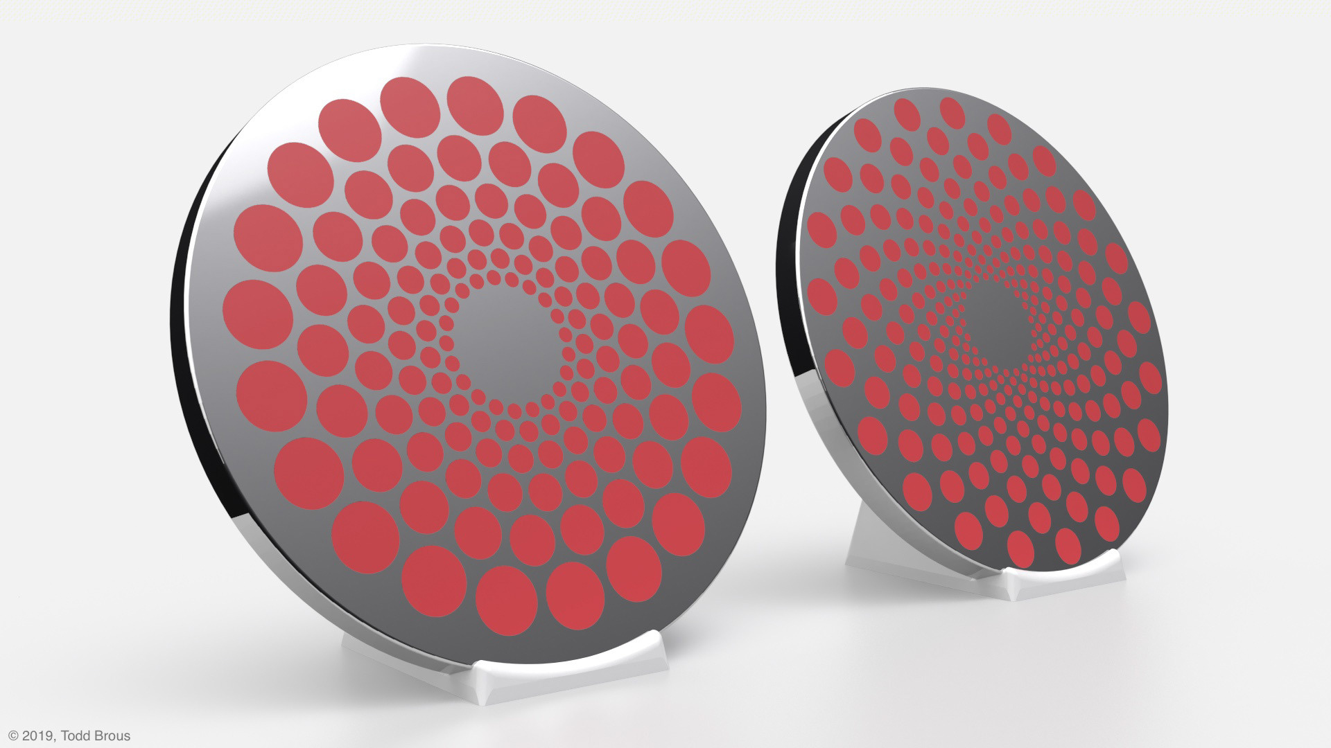 Todd Brous - Dot Coin 1