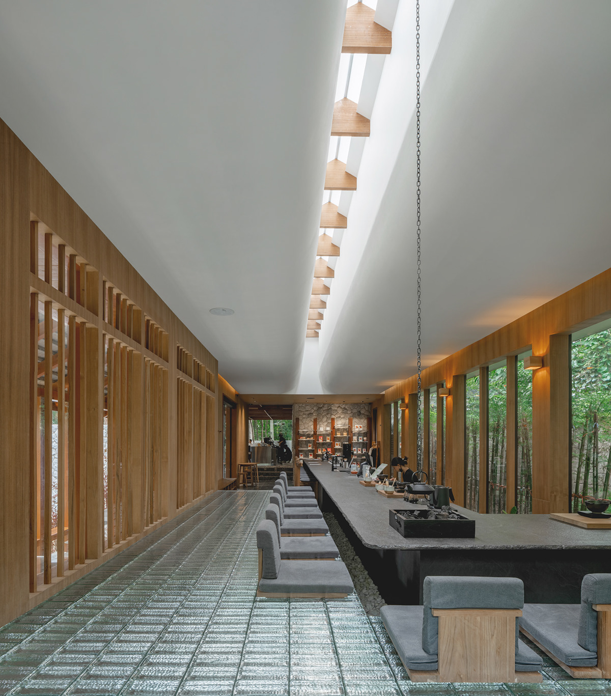 PanoramicStudio - THE BARISTRO ASIAN STYLE