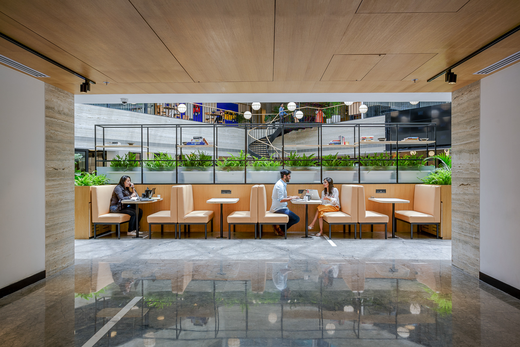MORETHIRU PHOTOGRAPHY - WeWork - Gurgaon