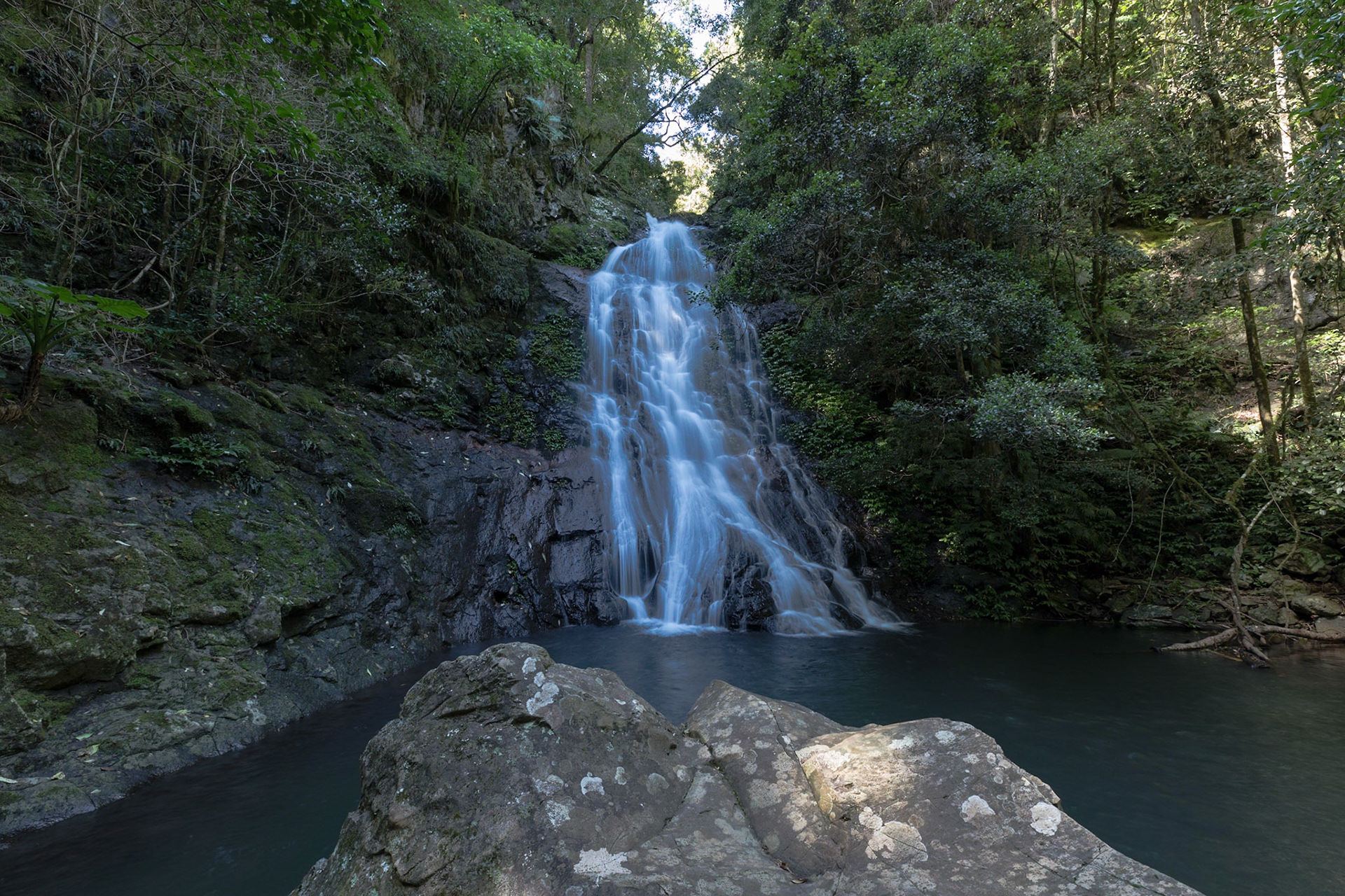 Trevor Martin - Waterfalls