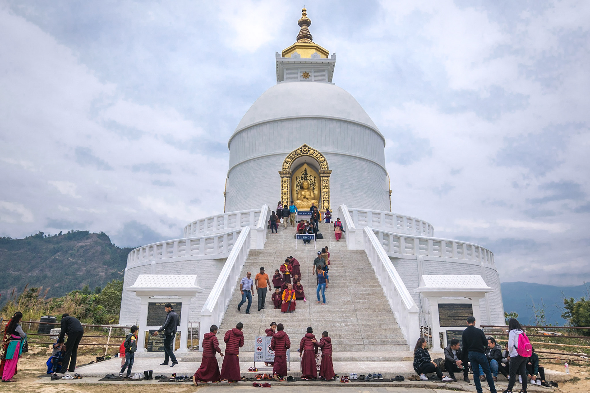 Sharabh Shukla - Peaks and Valleys