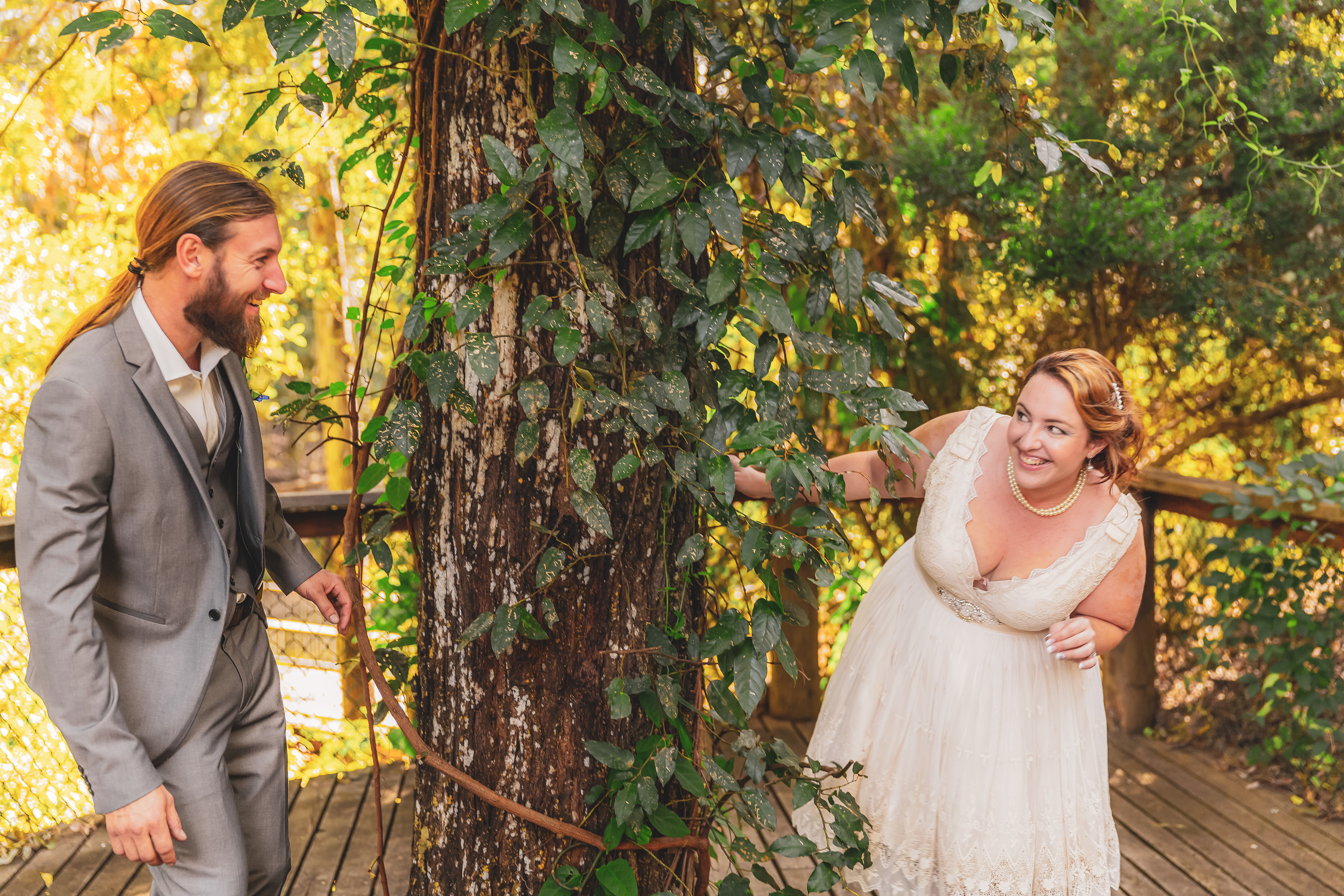 Shari Hooper - Weddings & Family Portrait