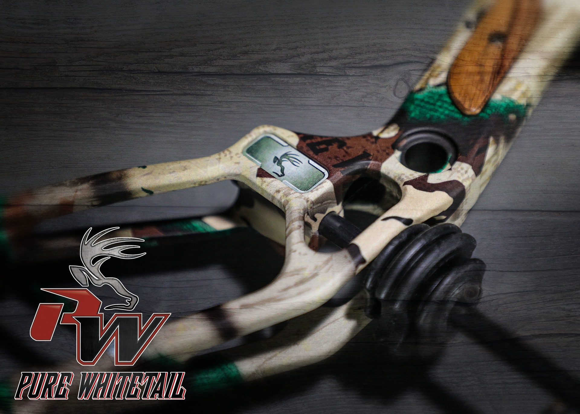 Jeff Southall - Custom Bow Design