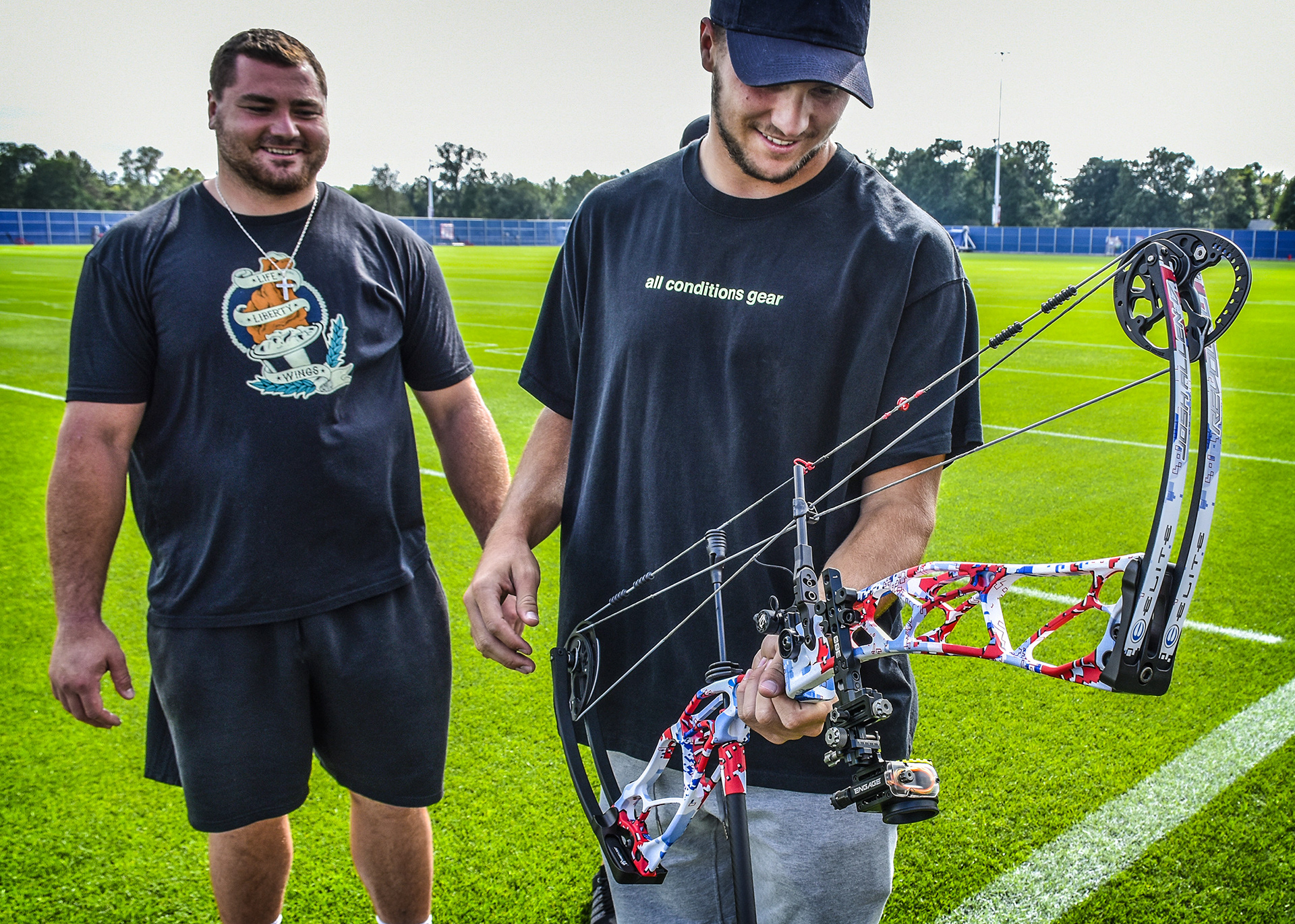 Jeff Southall - Custom Bow Design