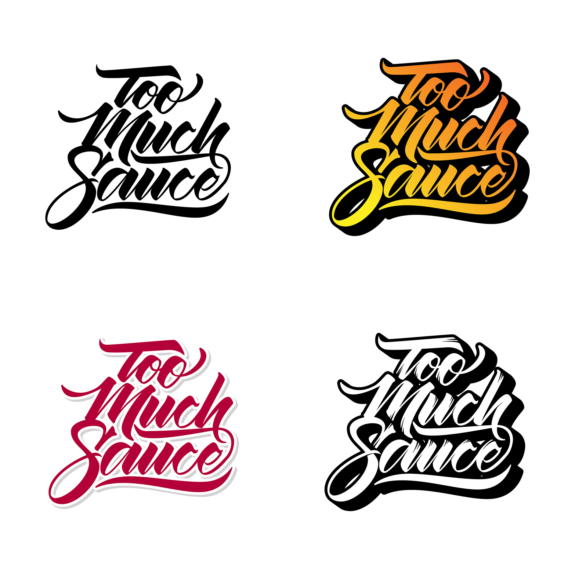 agustin chavez - Lettering