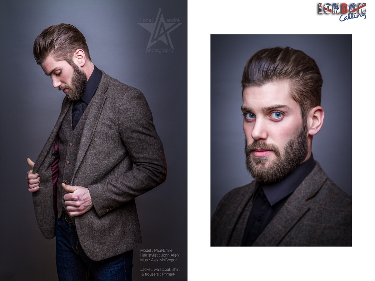 Lionel André Photography - London Calling