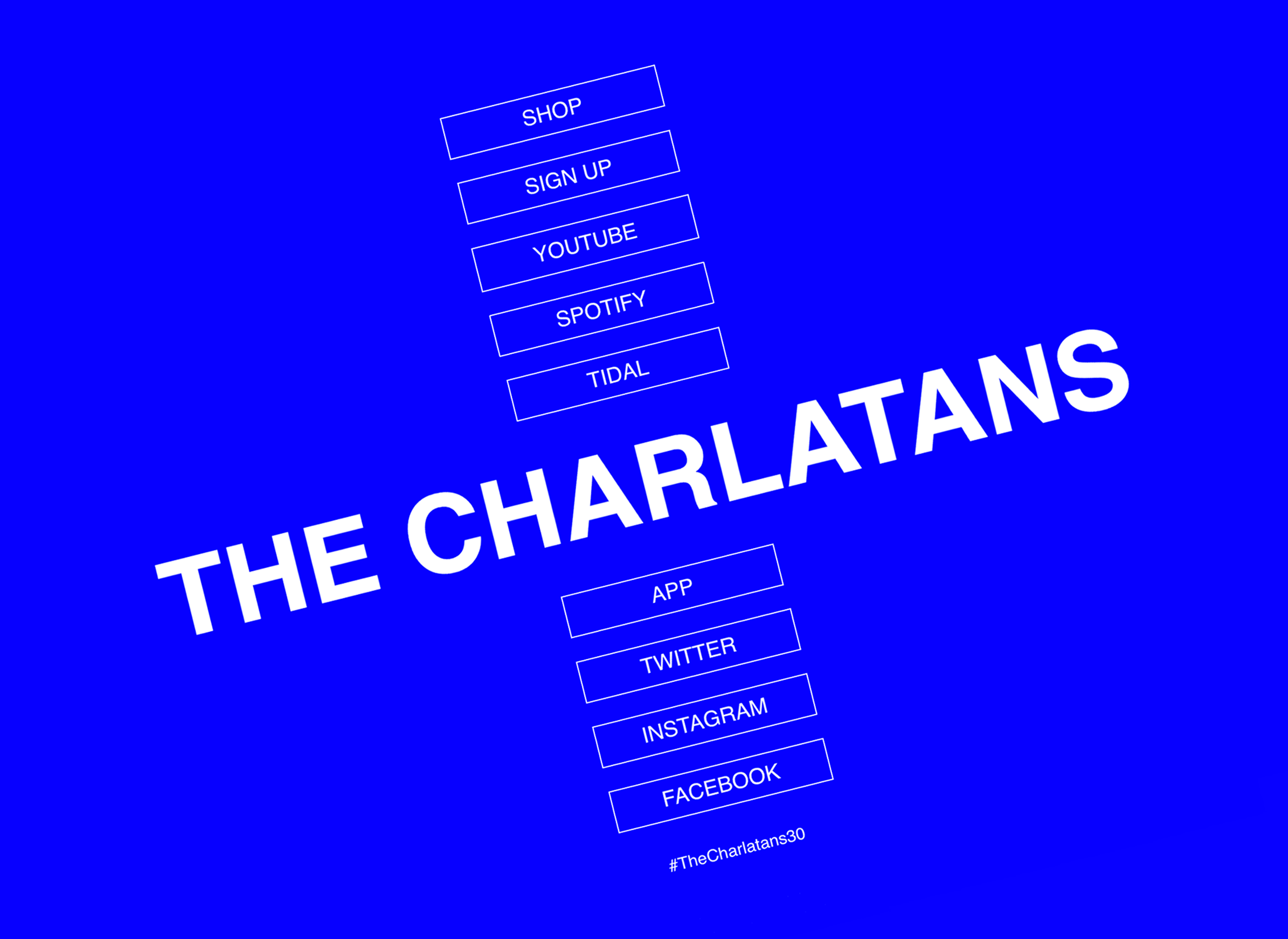 THE CHARLATANS