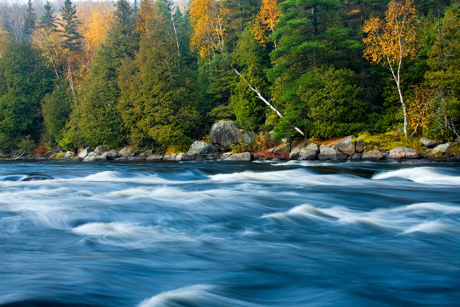 Chris Lepard - Spanish River, Ontario