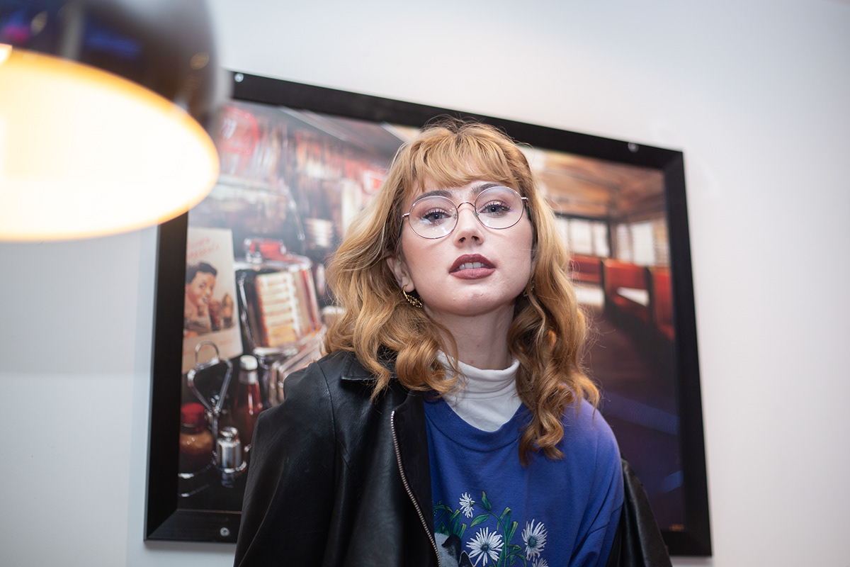 Robyn Parker - Portraits 2019