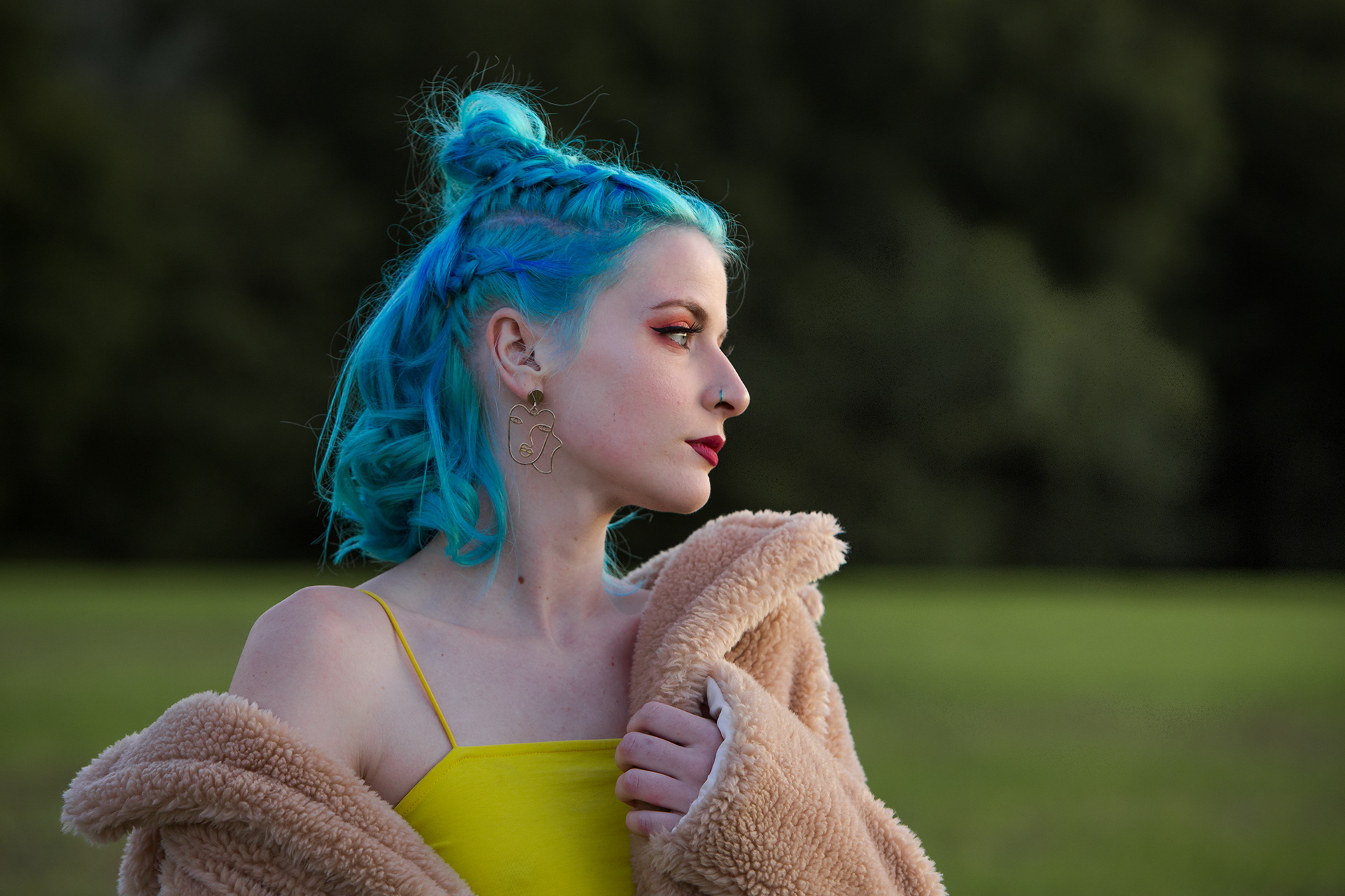 Robyn Parker - Portraits 2019