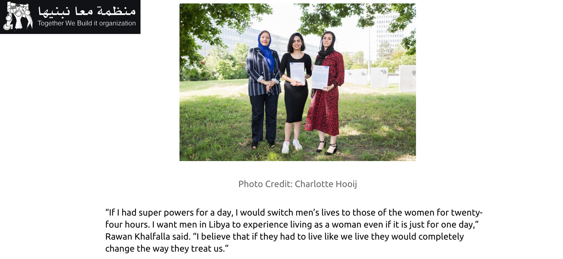 charlotte hooij - Publications