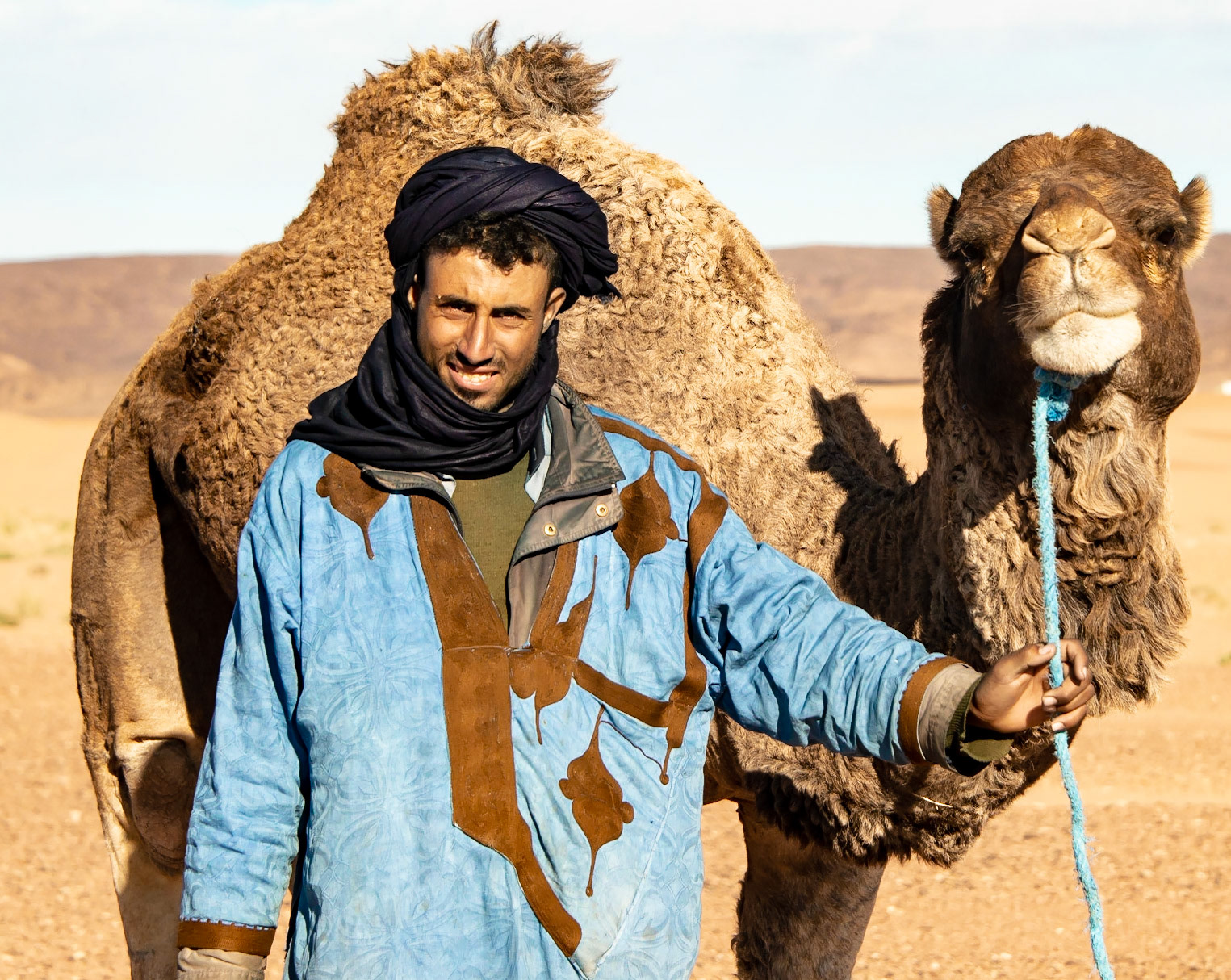 Martha Bohn - People of Morocco