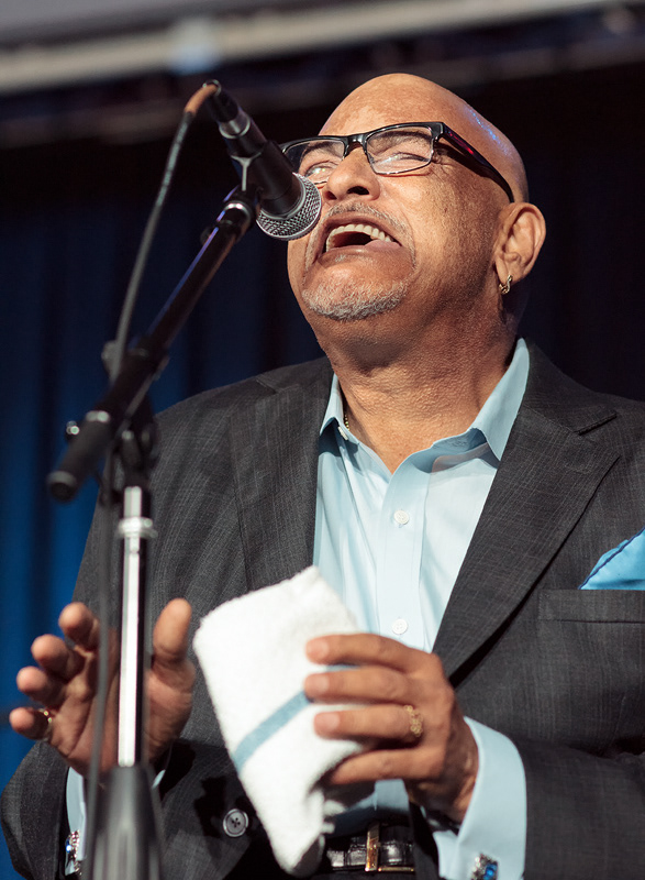 Barry Chapman - Concert Photos