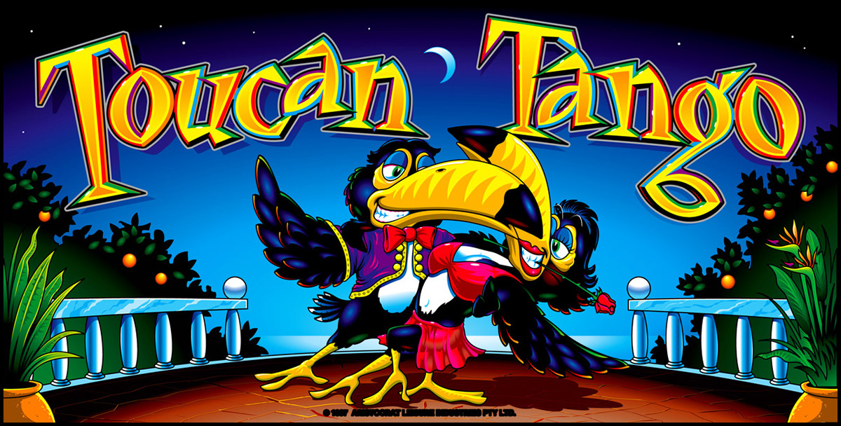 Cinecity Productions - Thomas Tatko - Slot game: Toucan Tango
