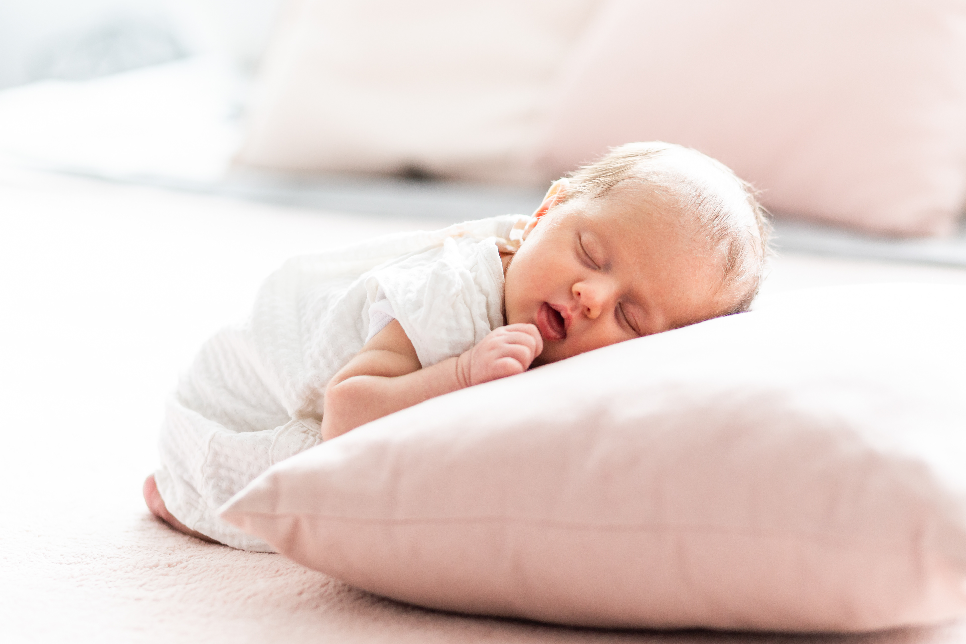 Simone Moret fotografie - Newborn