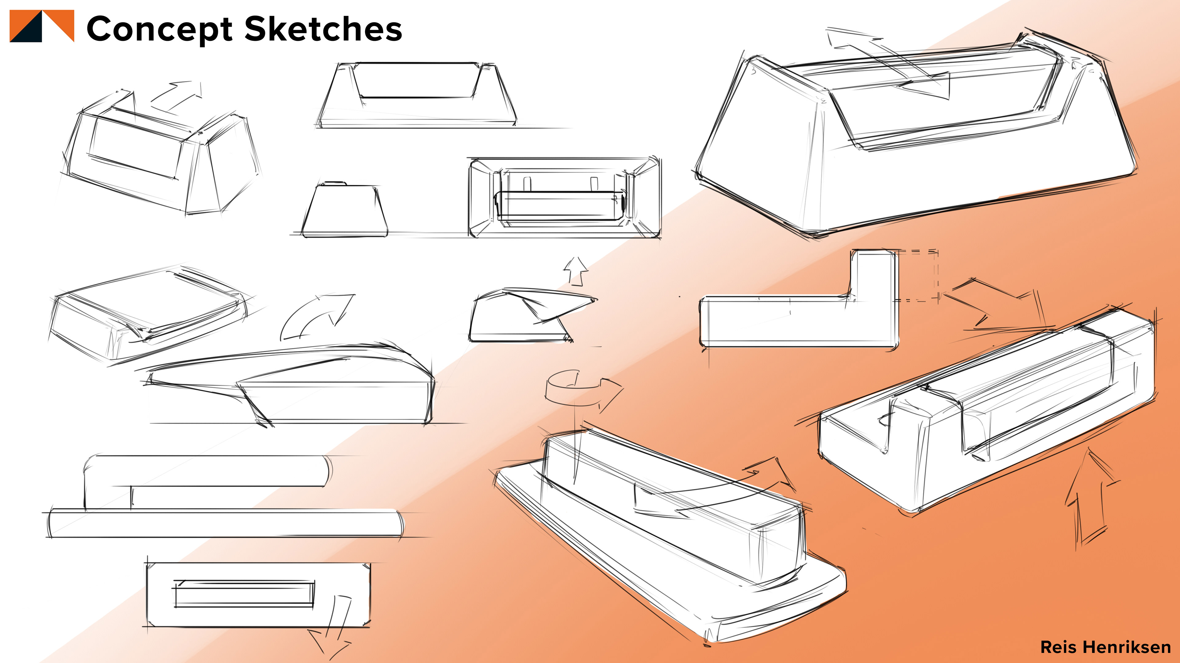 Reis Henriksen - Anderson Window Lock Concepts
