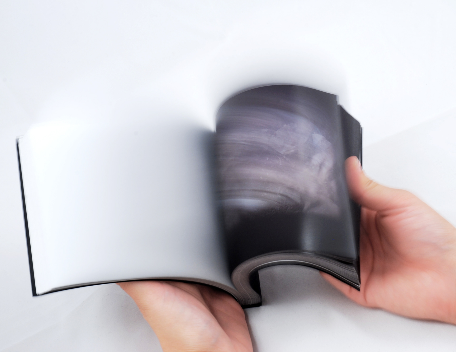 Kyle Scallon's Portfolio - Fire Instructional Flip-book