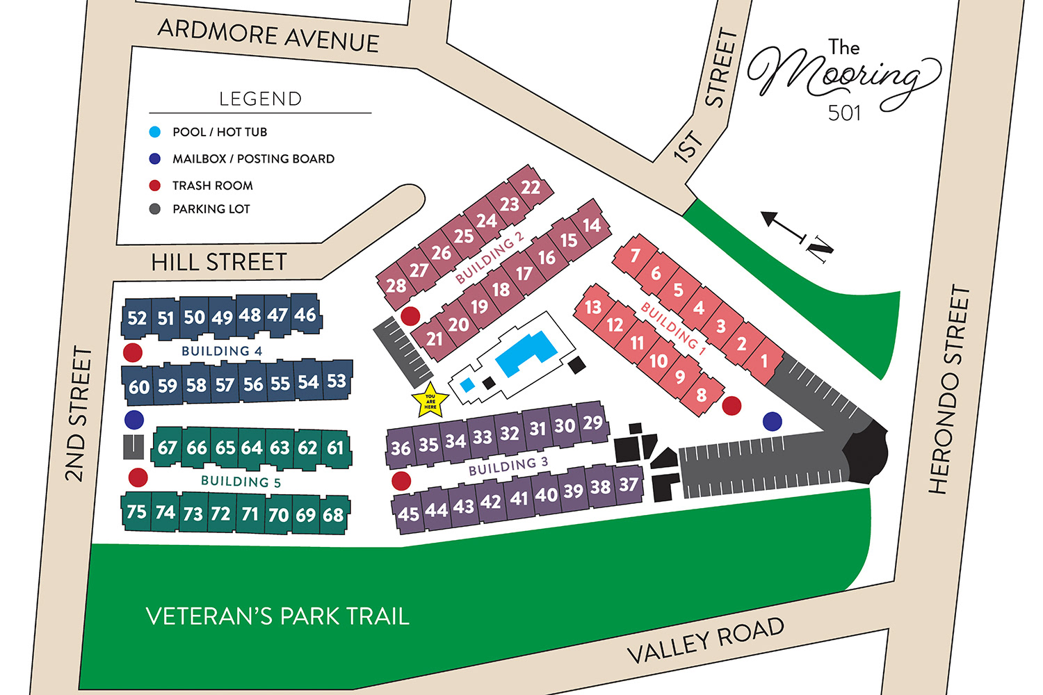 CM Creative - Horizons HOA Maps