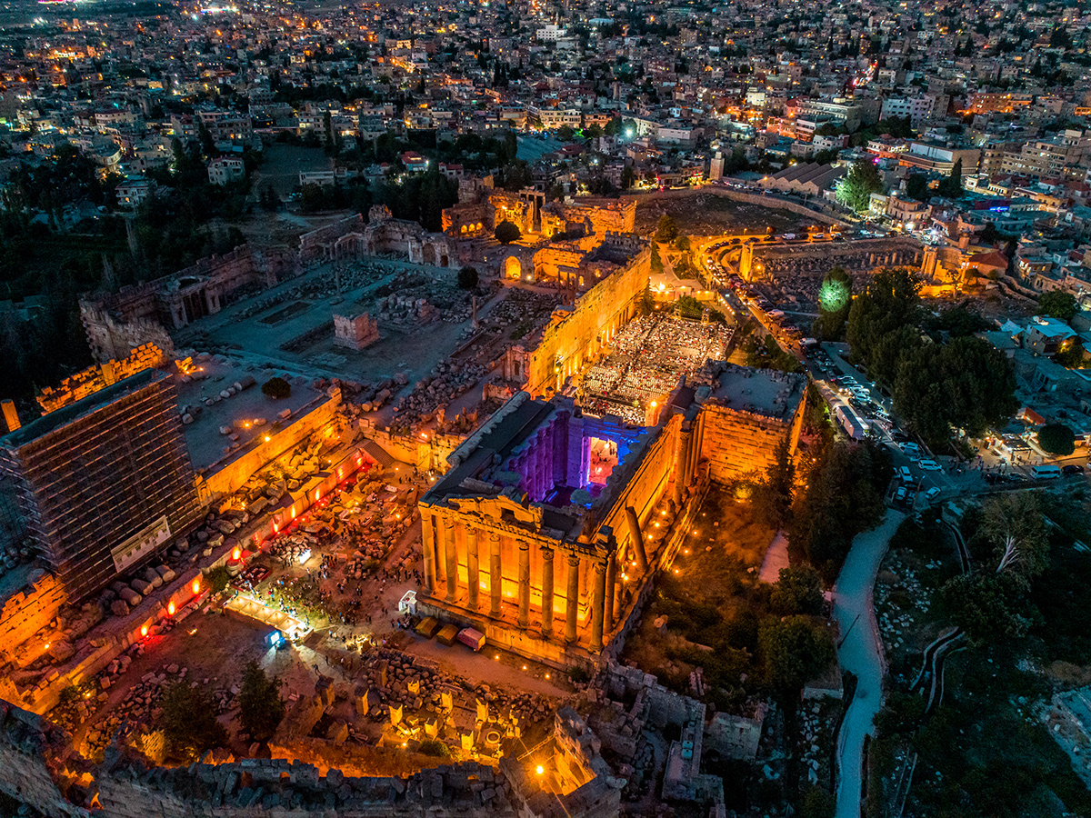 Rami Rizk - Aerial Photograhpy - Gallery