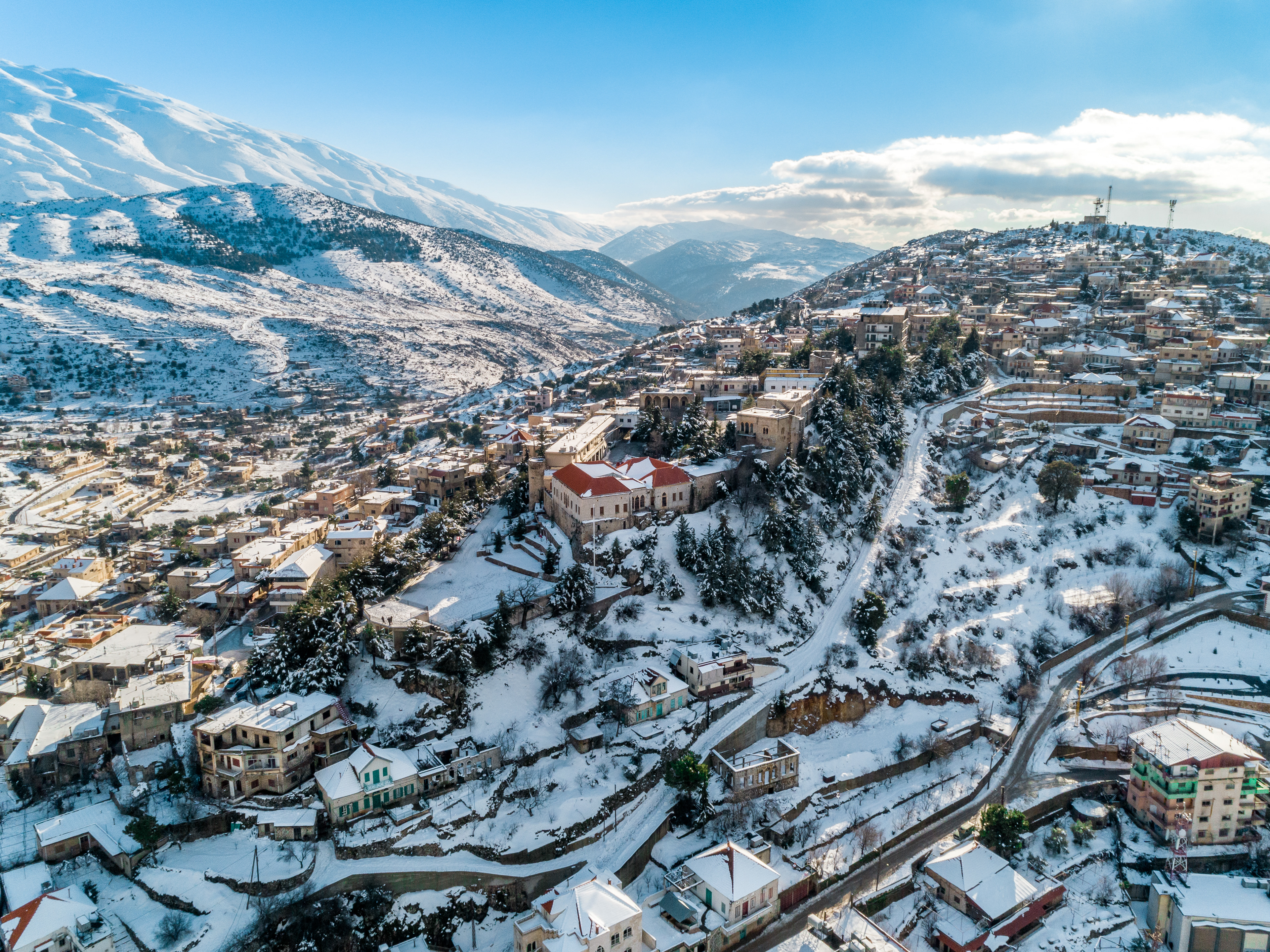 Rami Rizk - Aerial Photograhpy - Gallery