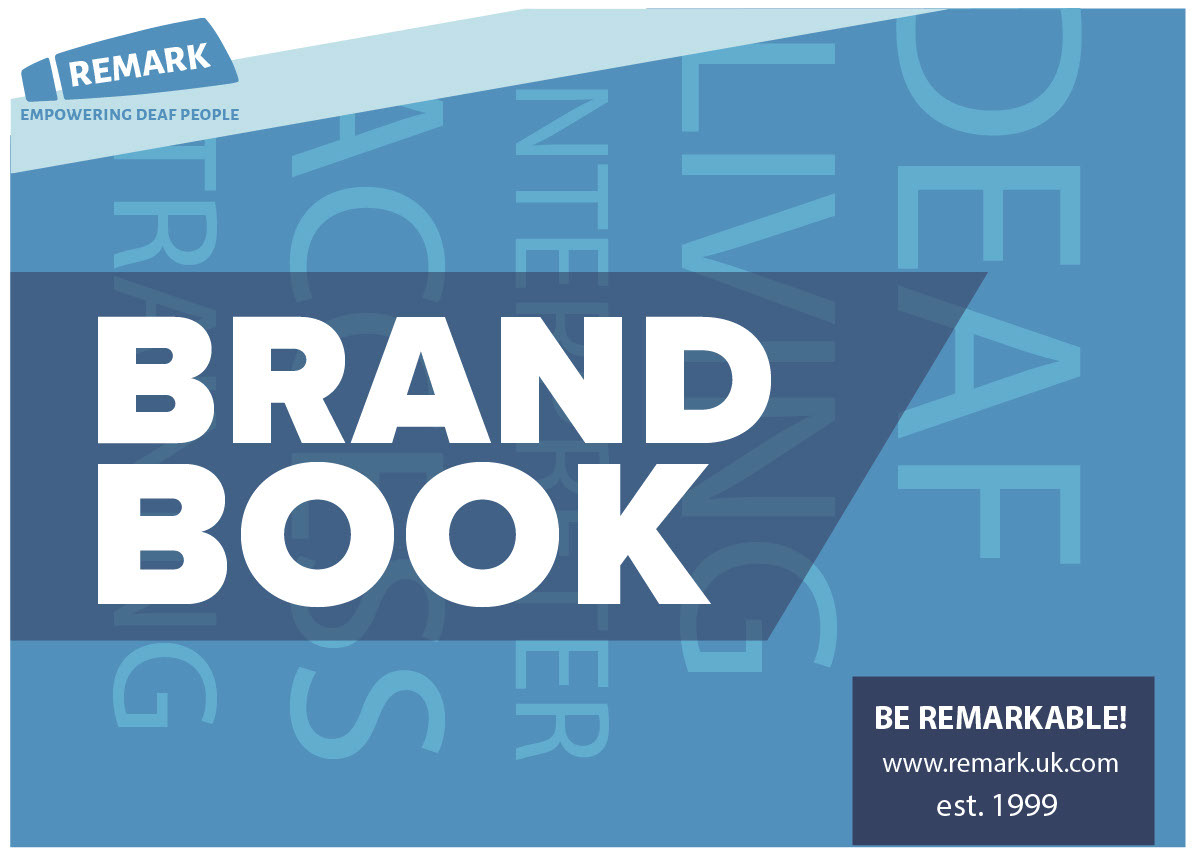 Remark! Tool Box - Brand Guide