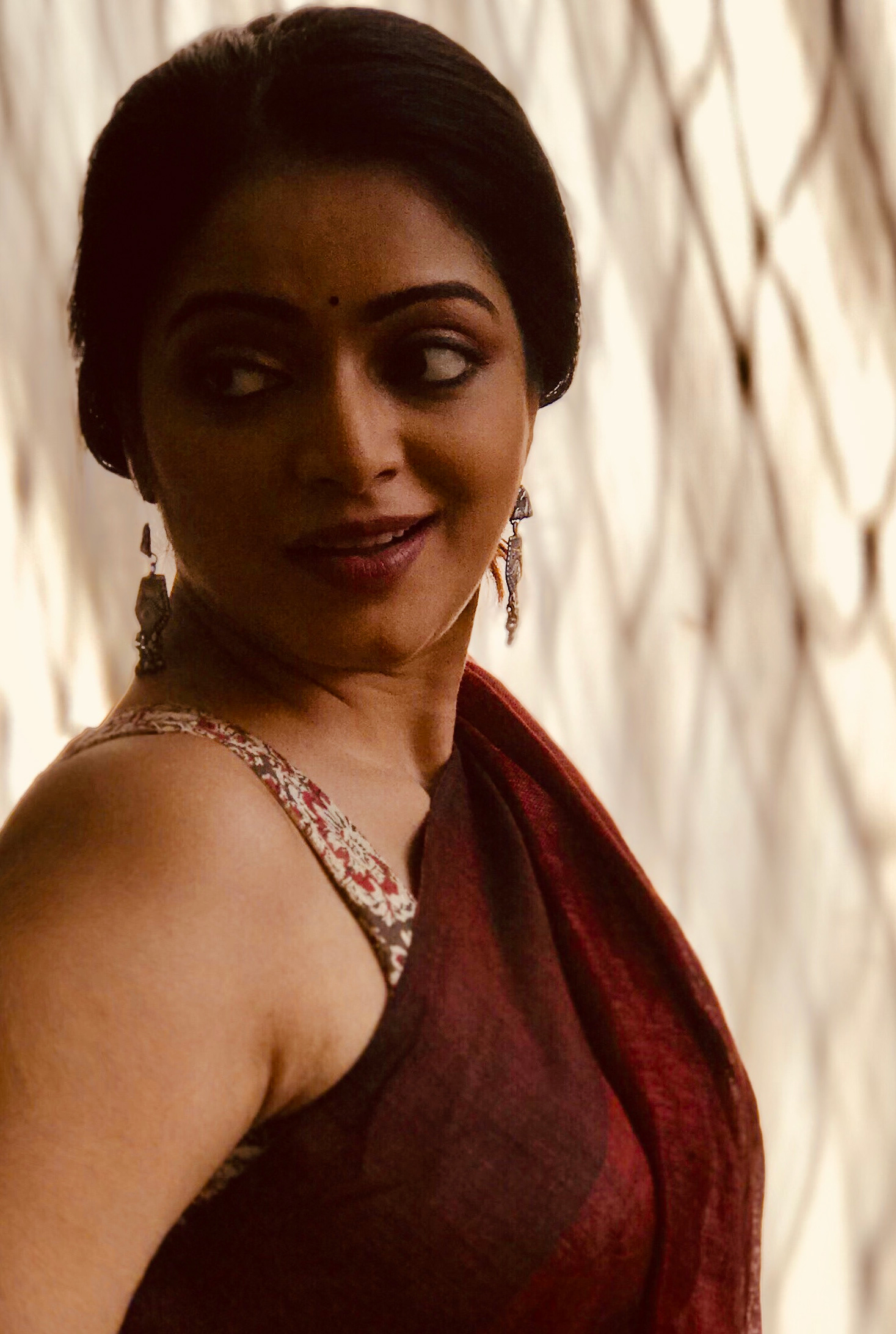 The Storyteller - Actress Janani