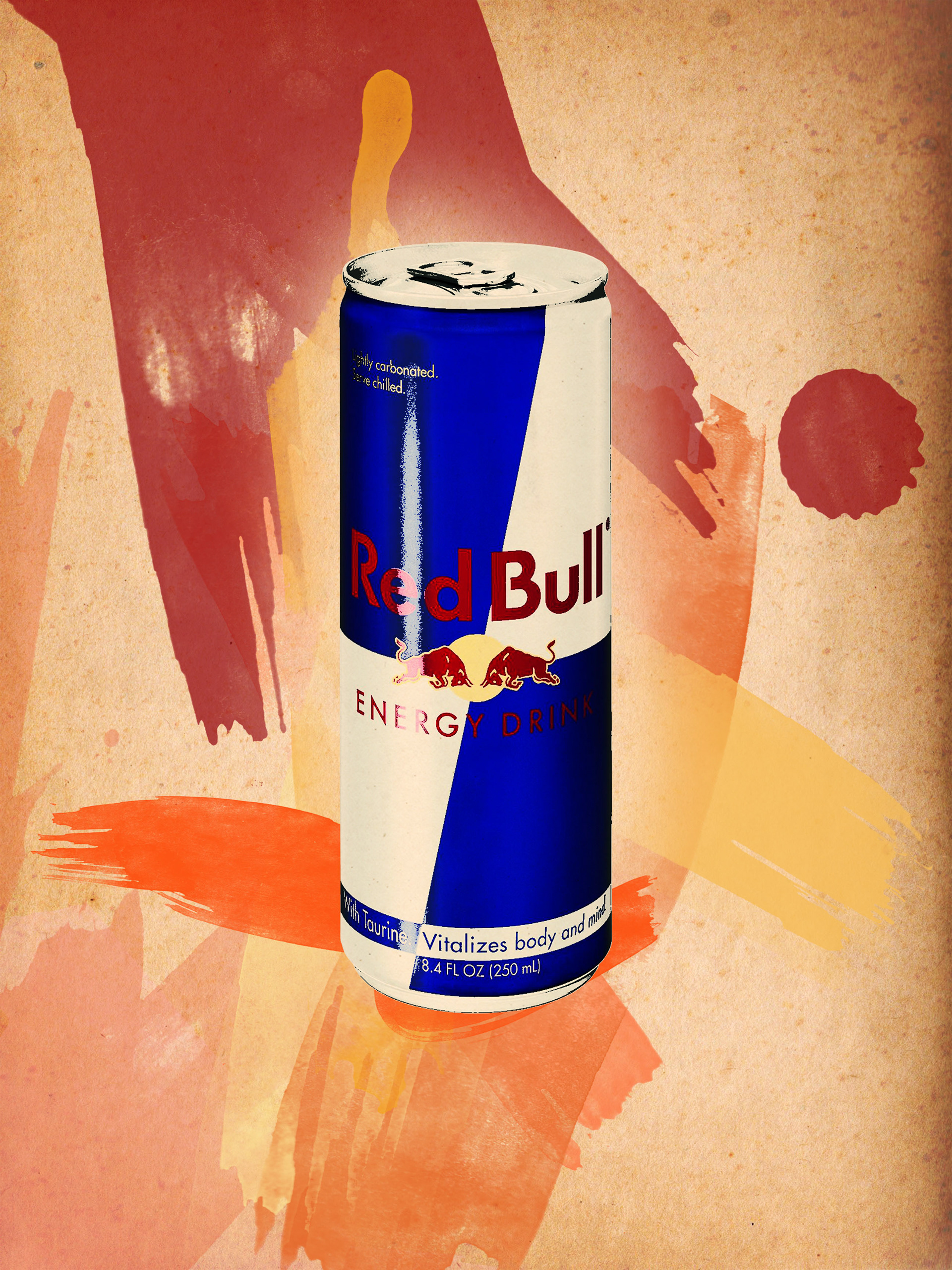 Visual, UI/UX, Web Design | Pearlene Loh - Red Bull Posters