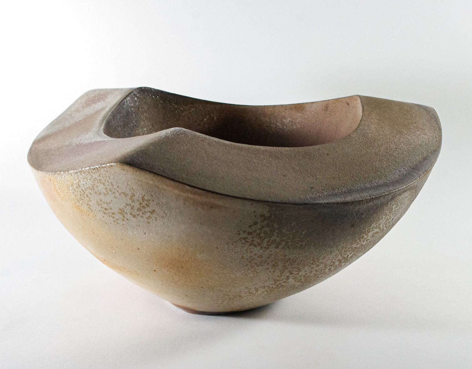 Emma Kaye Ceramics - Boat Form 2