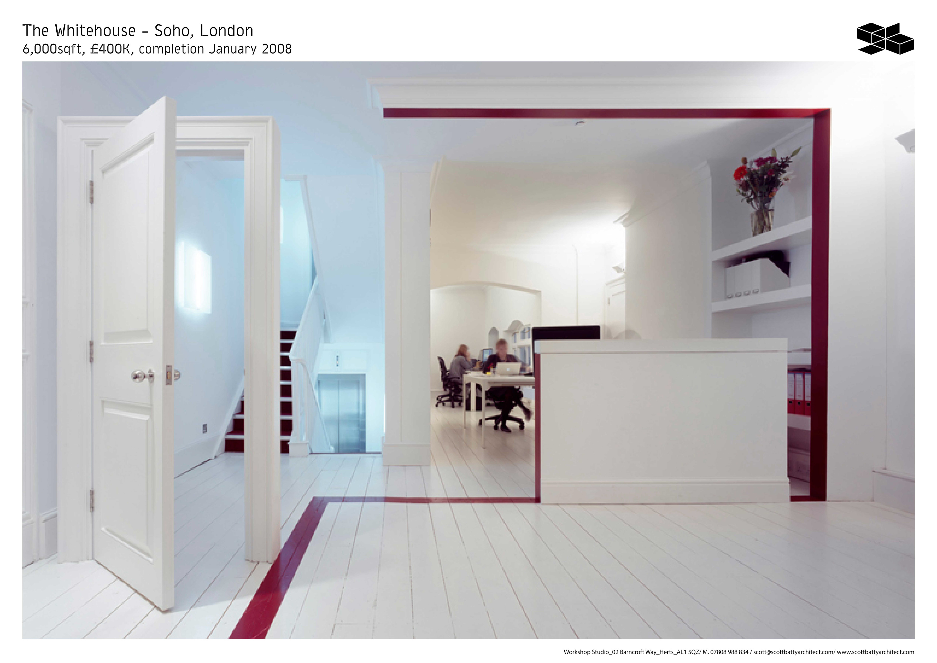 Scott Batty - Other Projects Built