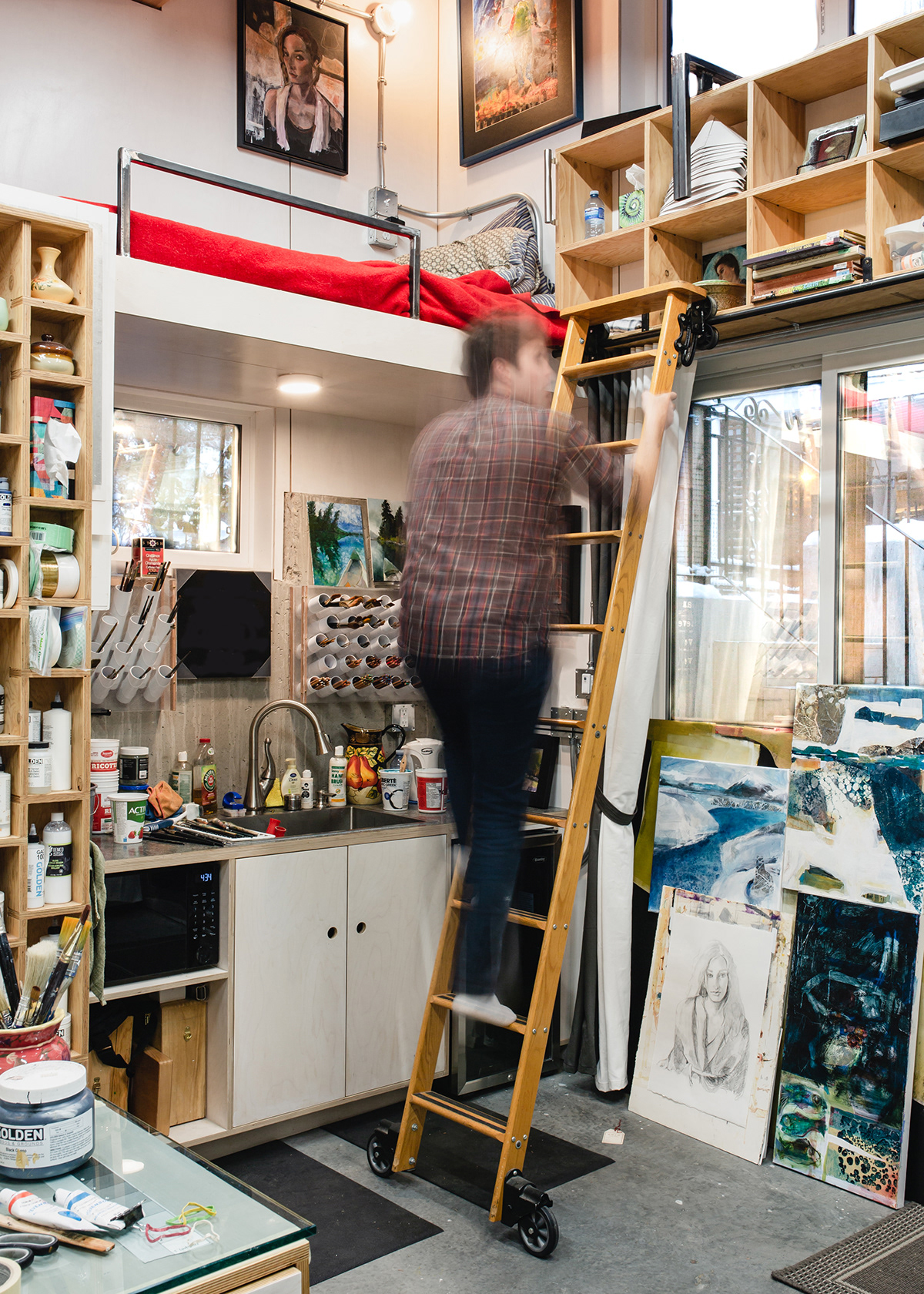 Studio North - Sawtooth Studio