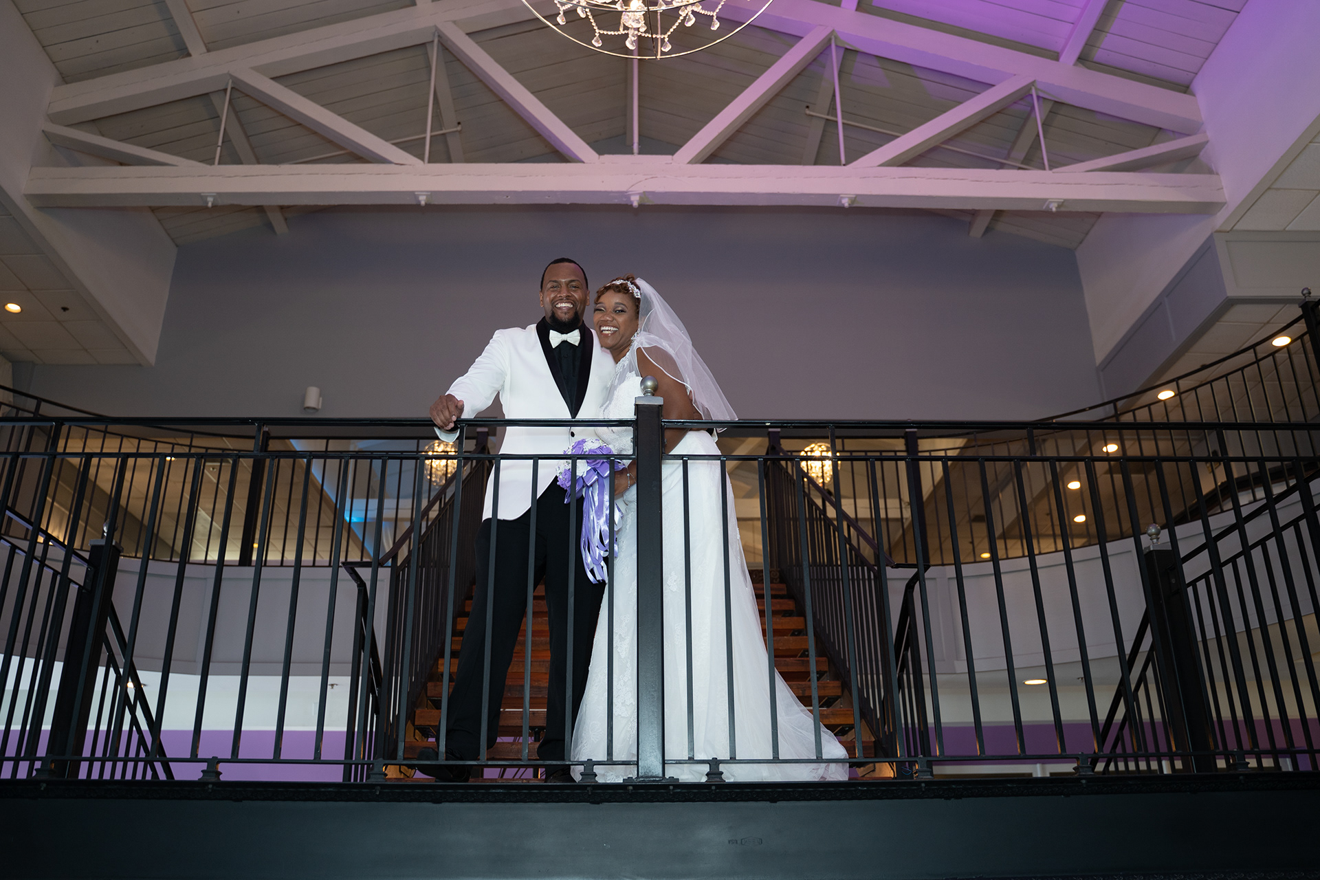 George Marable - Wedding