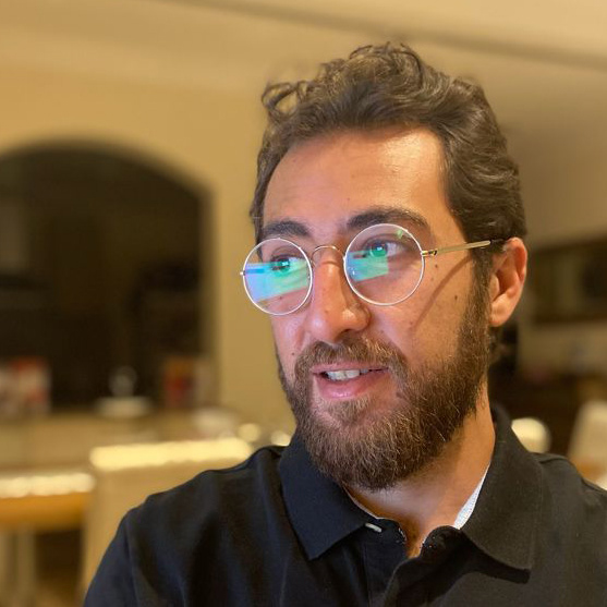 Mohamed Hani - Art director + designer