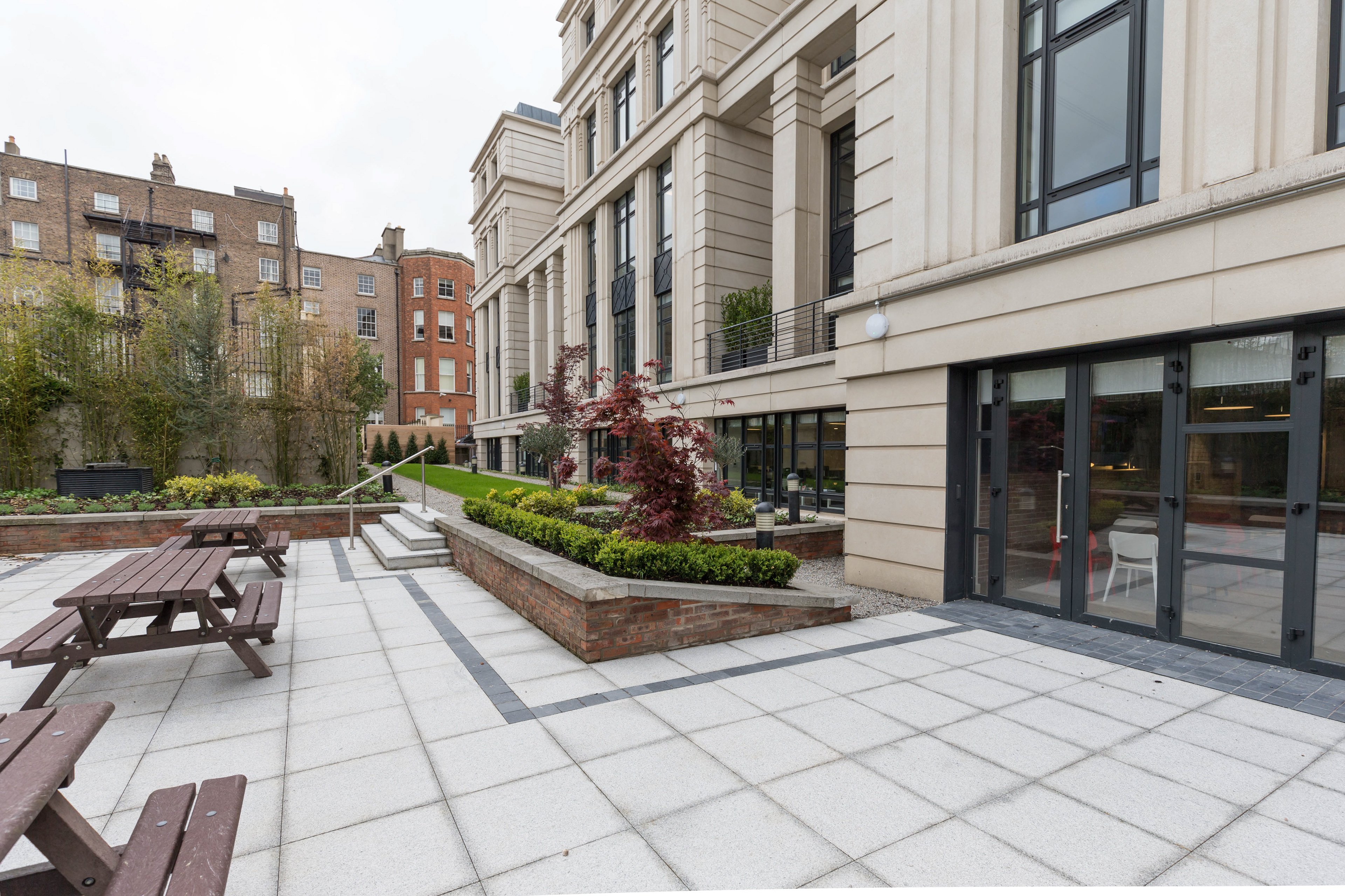 Jim Byrne Photography - Brown Brothers Harriman, Dublin Offices