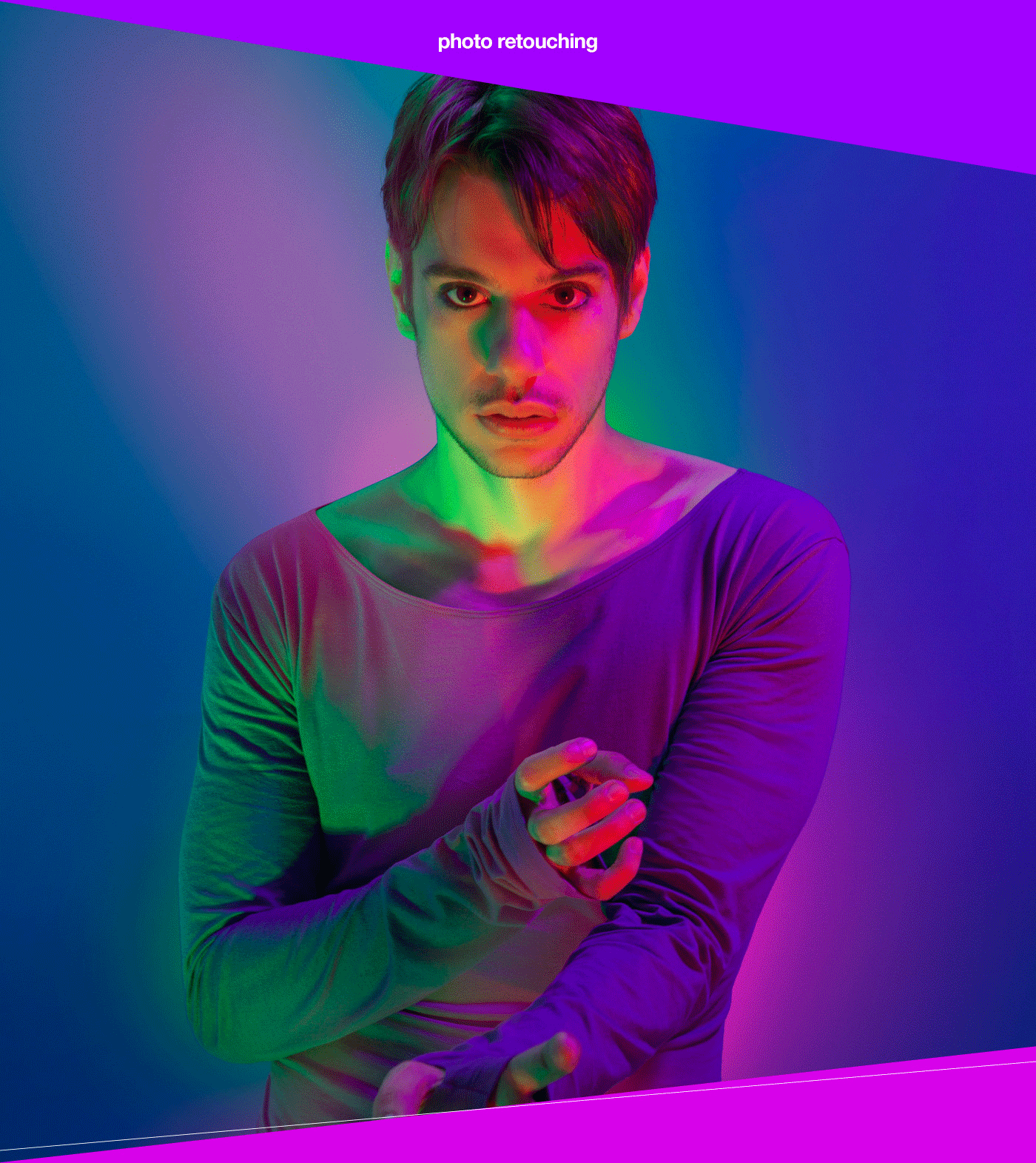 Vitor Almeida - HAZES :: Branding and Digital Retouching