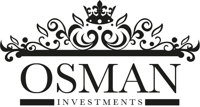 Sam Mayle - Osman Investments - Logo Design