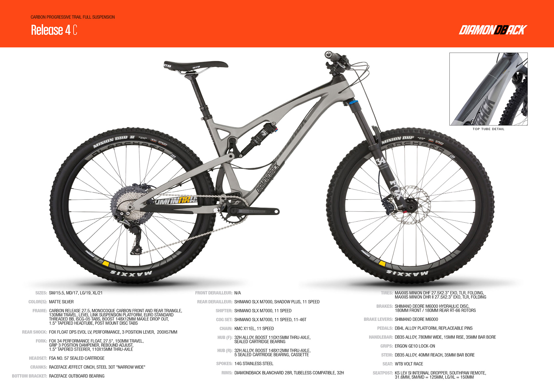 Kevin Jon Timmermans Portfolio - Catalog Design: 2018 Diamondback bicycles