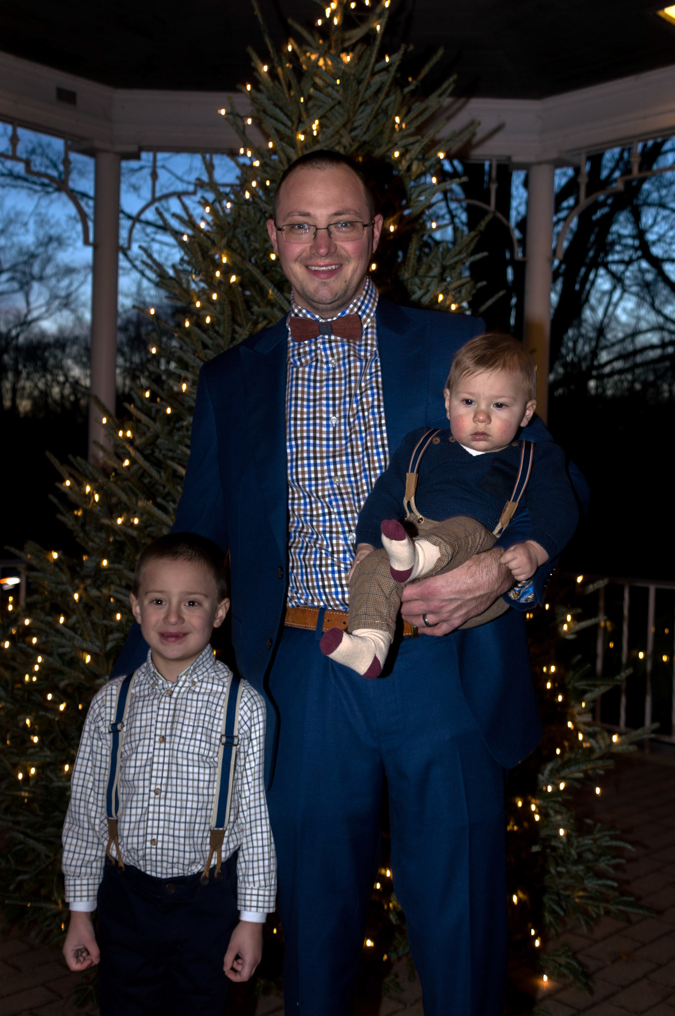 Kelly Brant - Family