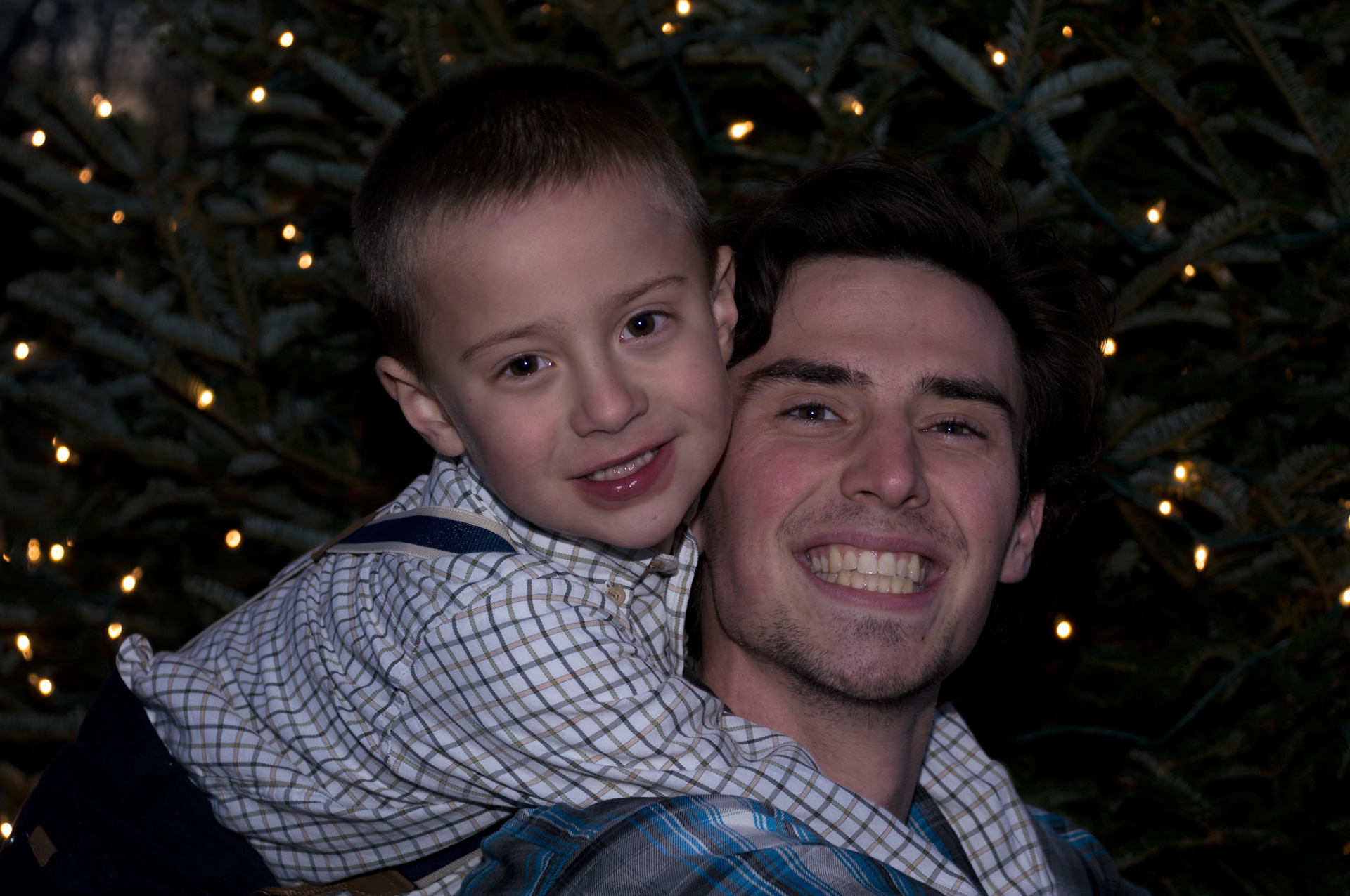 Kelly Brant - Family