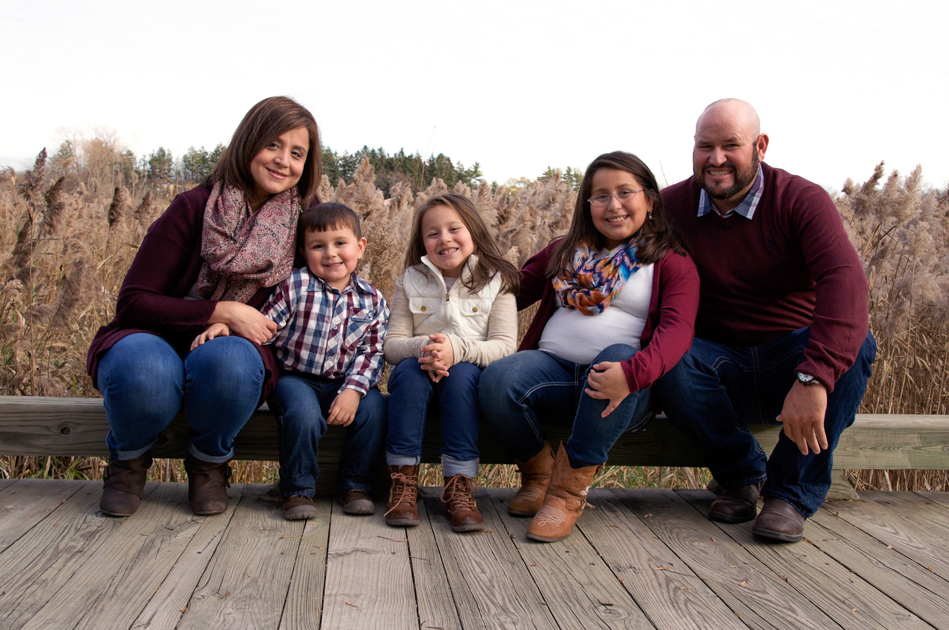 Kelly Brant - Family