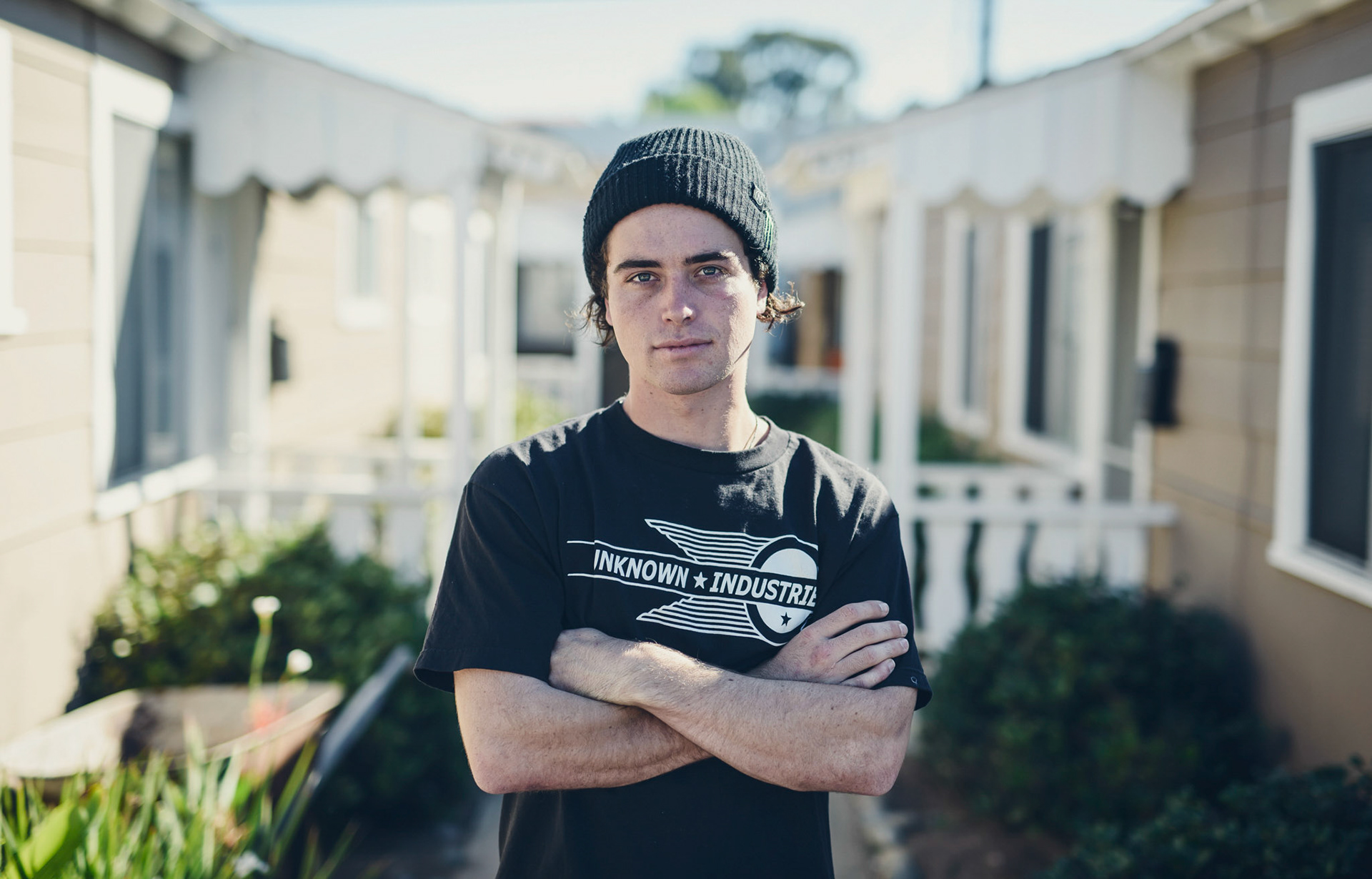 SavageDivision - Axel Hodges at San Diego x Ethika / Photo