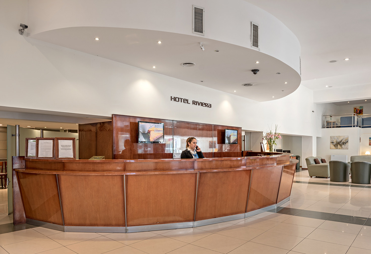 Sebastián Vecchi Fotógrafo - Hotel Riviera