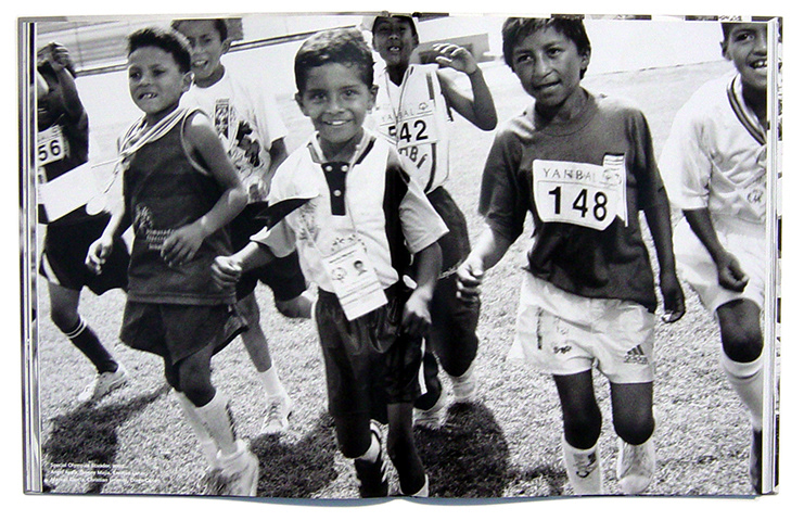 Astrid Lewis Design - I Am Proud: The Athletes of Special Olympics