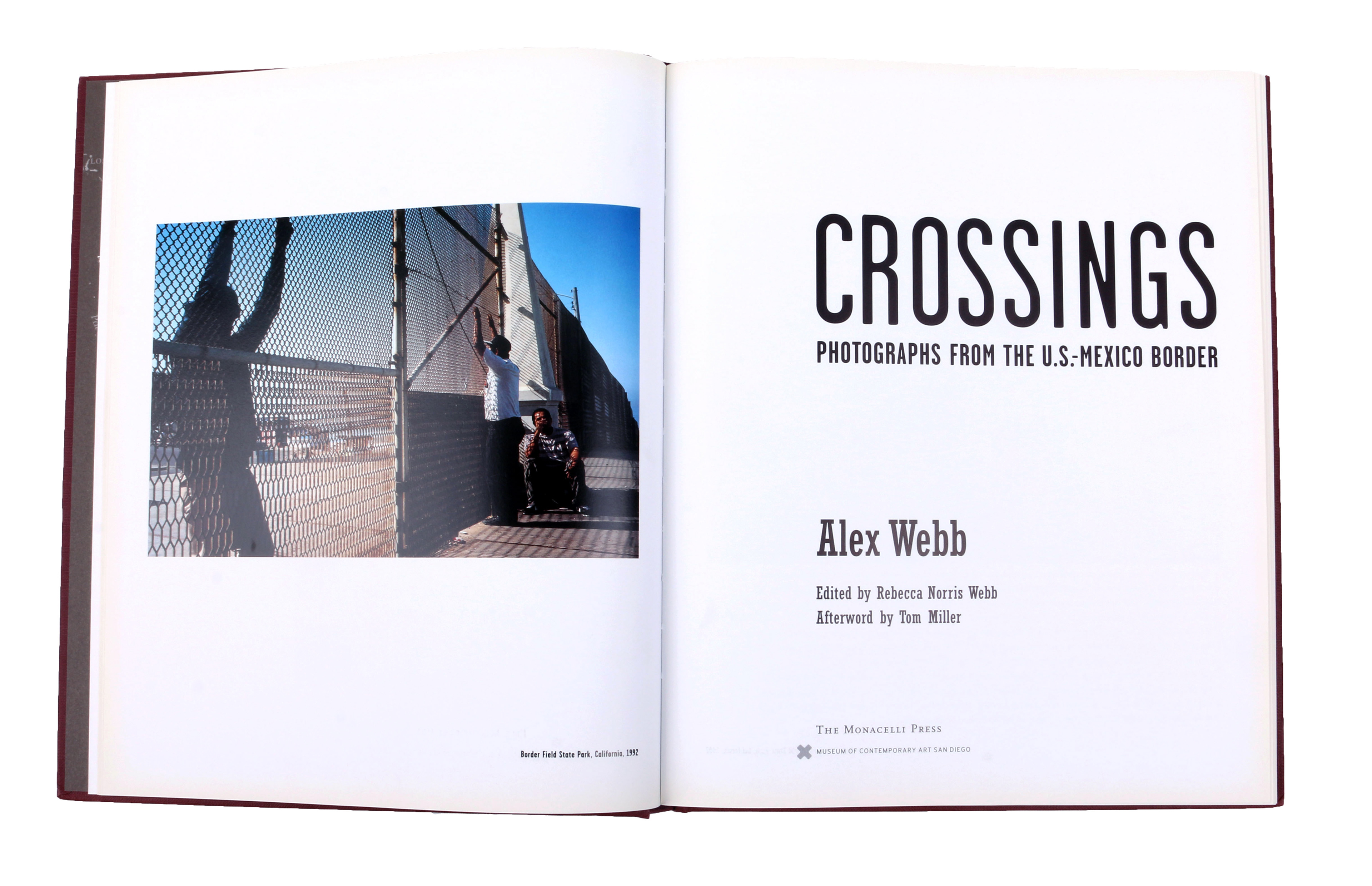 Astrid Lewis Design - Crossings by Alex Webb