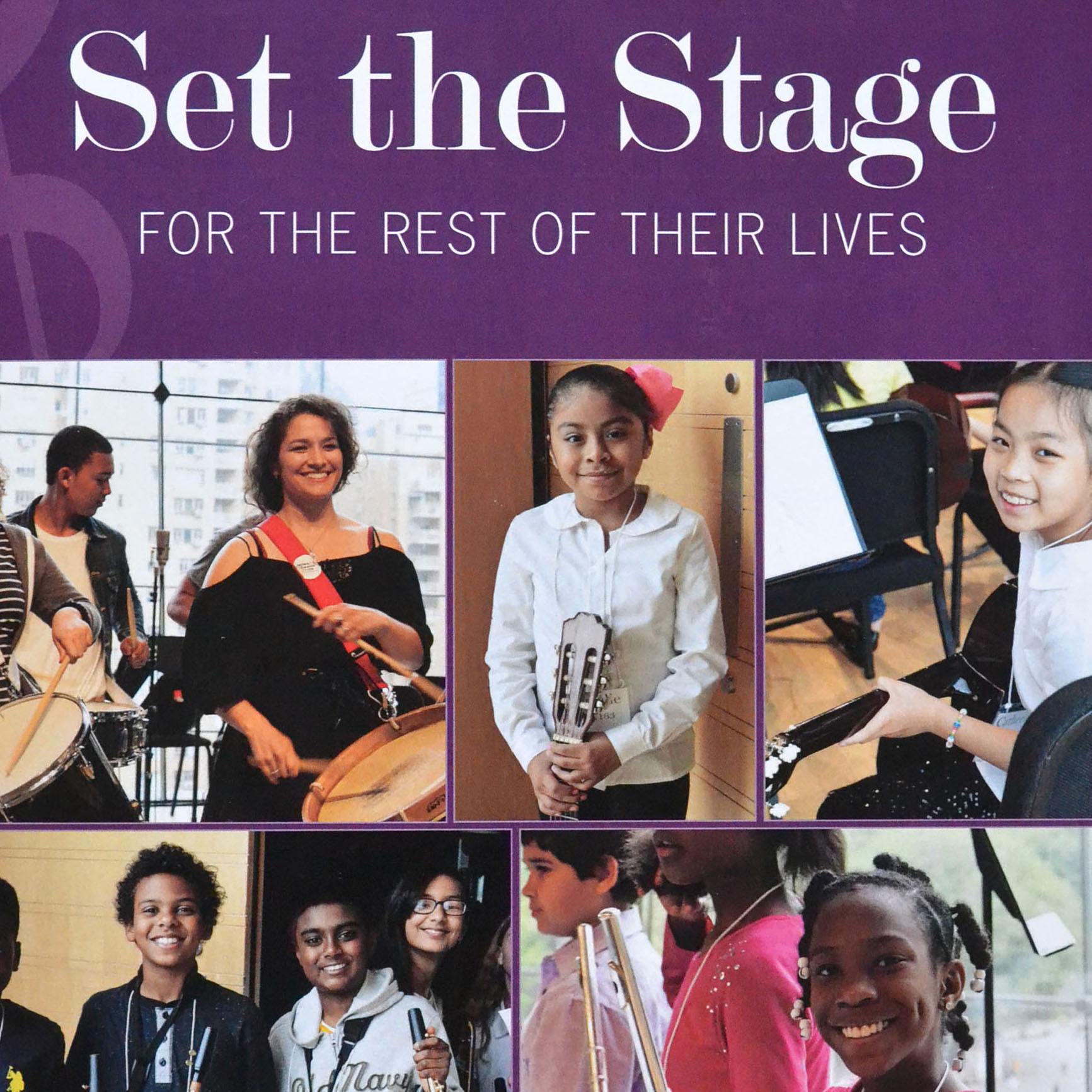 Astrid Lewis Design - Midori & Friends: Program Report