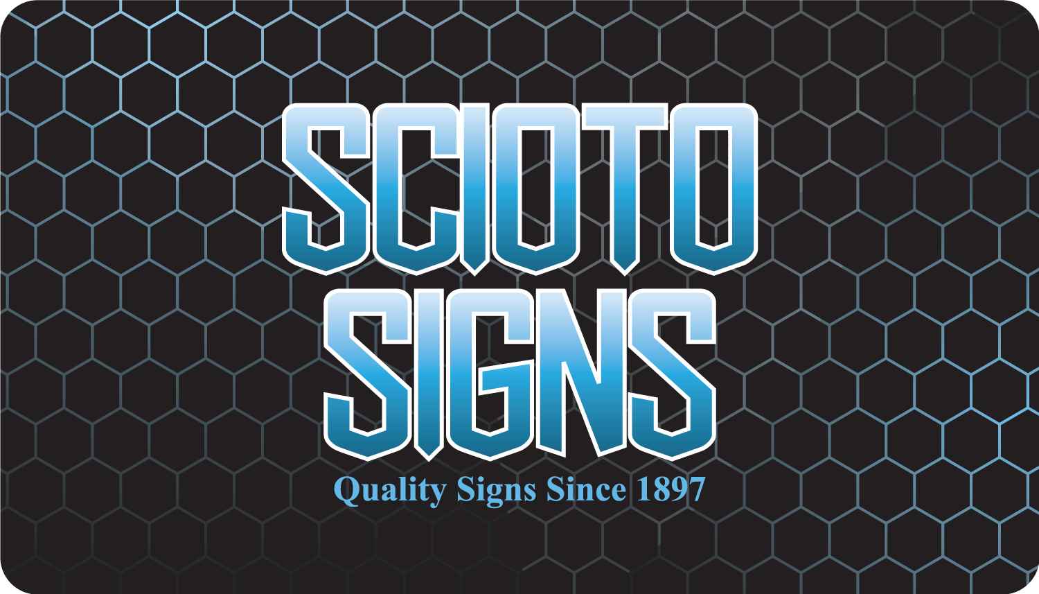 Scioto Sign Company - Tin Tacker Signs