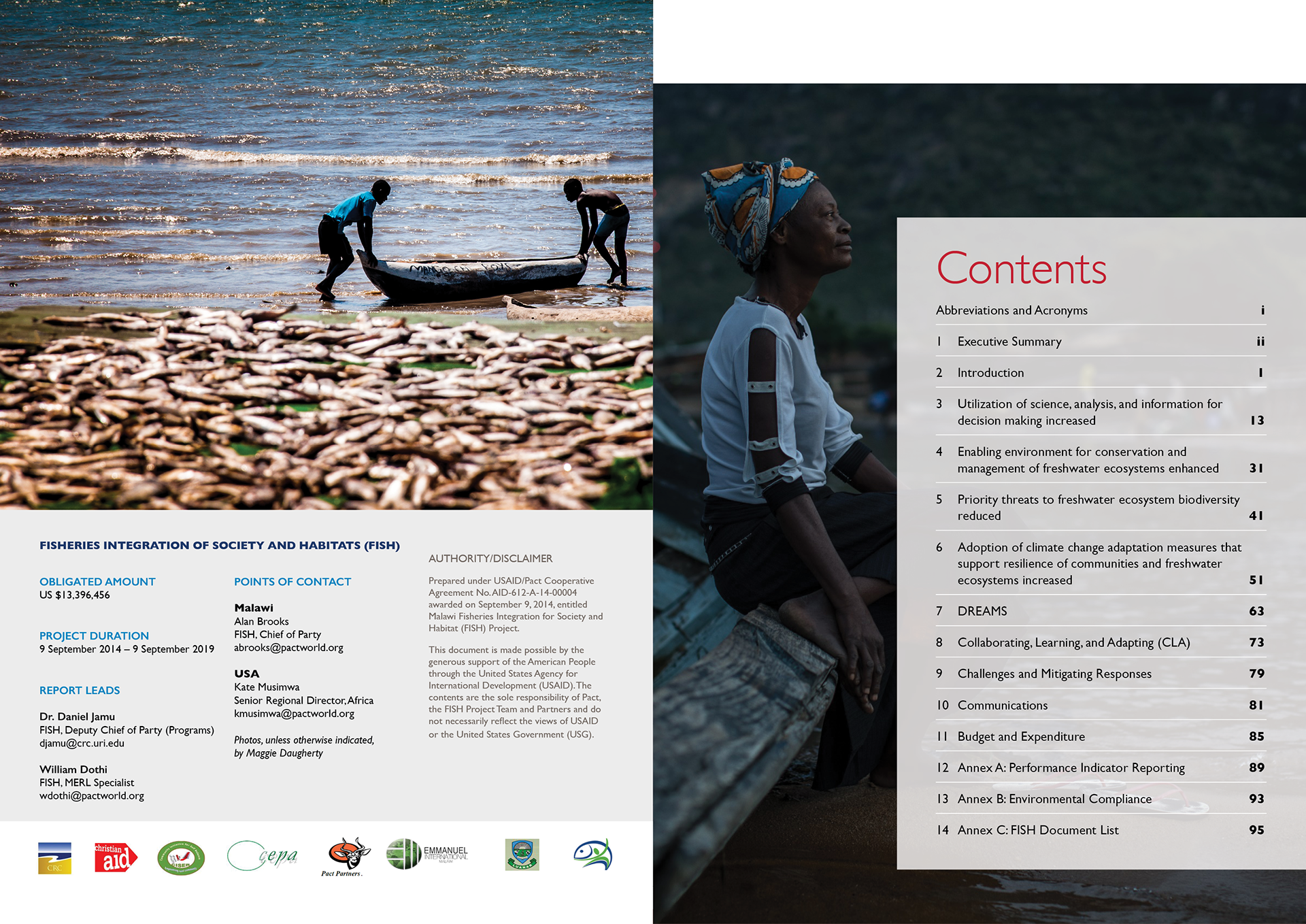 Words by Design - USAID Malawi Project Report