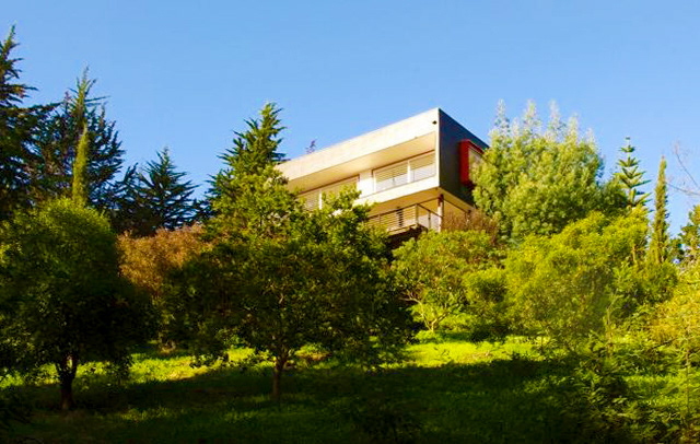 labo+arq - Remodelación B&B Casa El Pangue, Fase 1