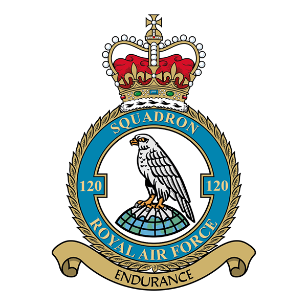 RAF Vector Badges - Squadron Badges