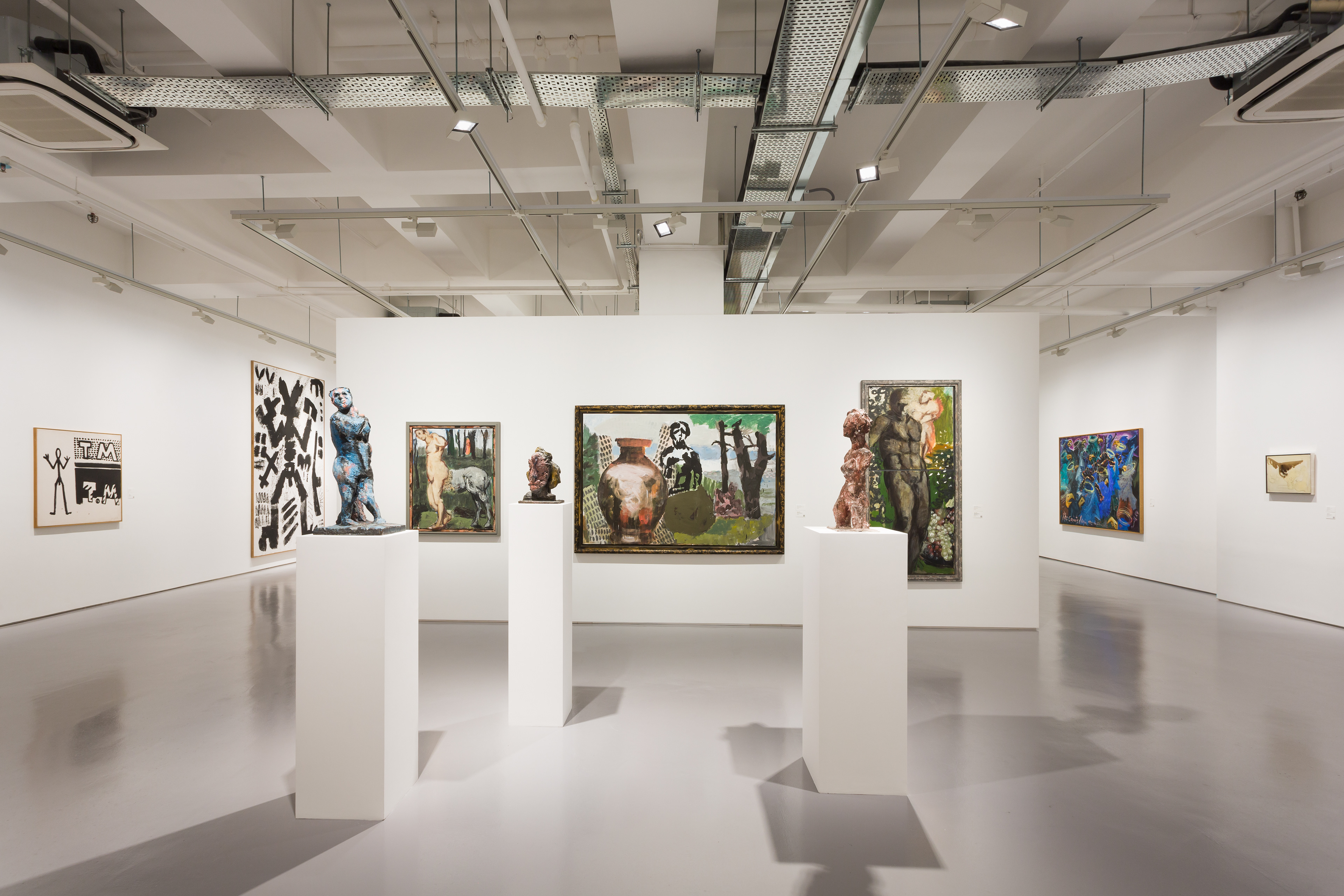 Daniel Murray - Art Installations