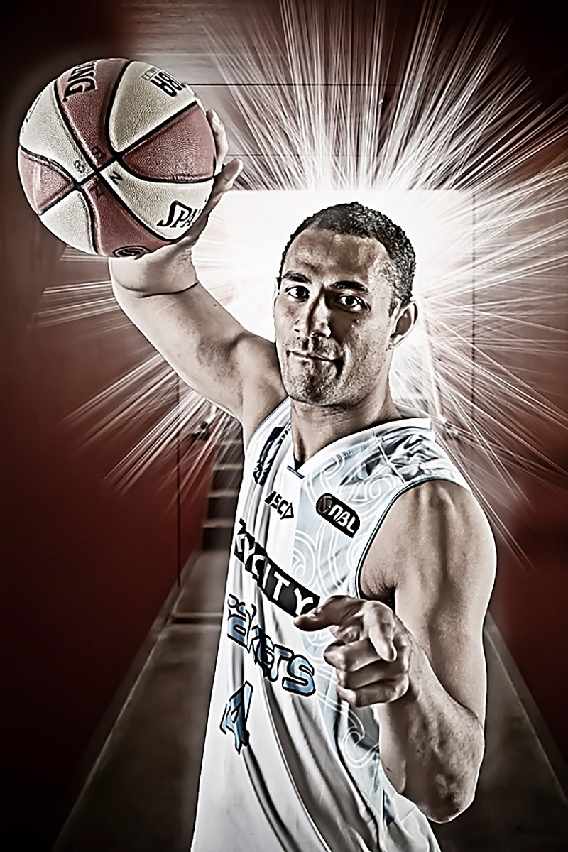 One-Image Photography - Sport Portraits